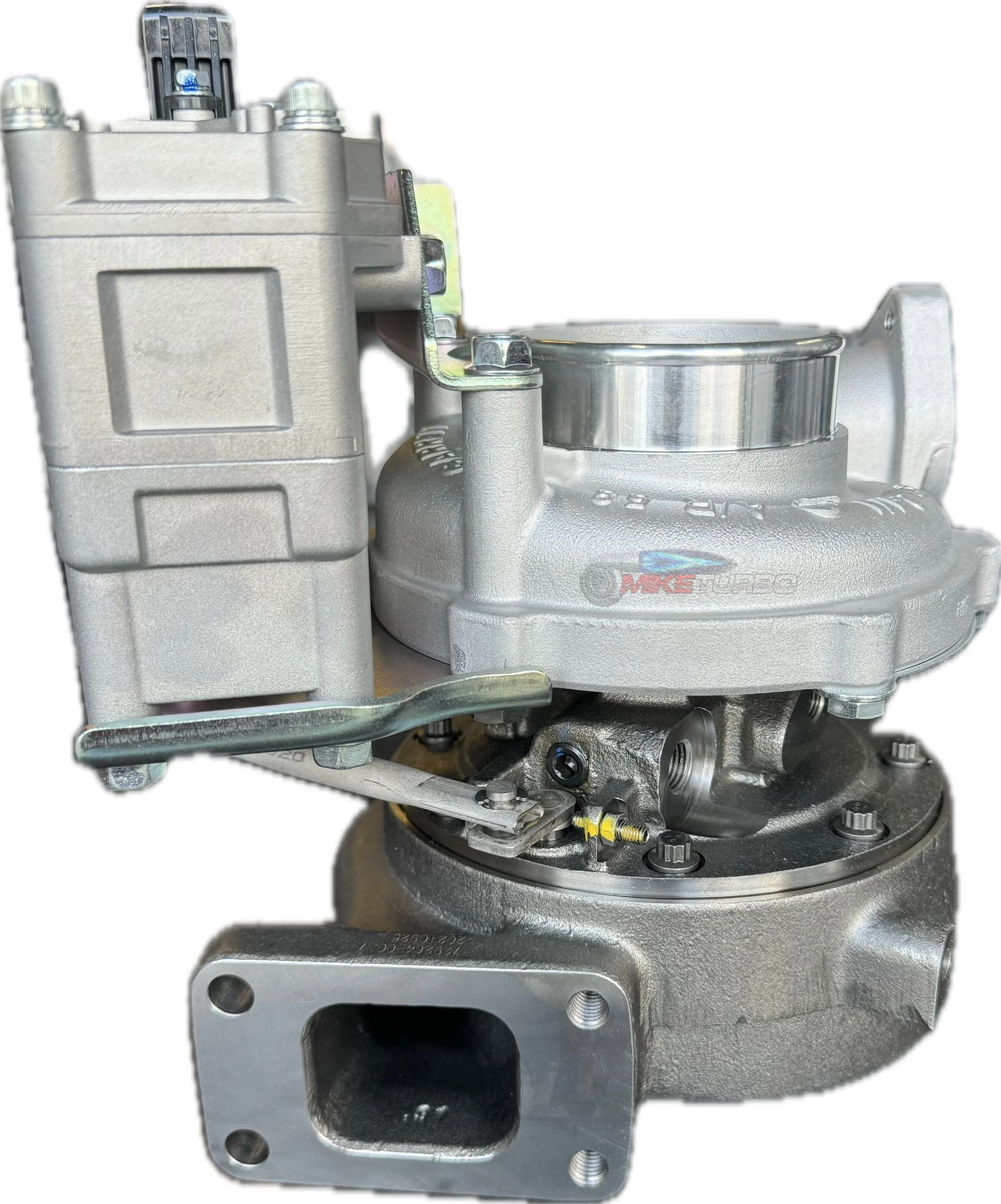 New Garrett GTB3576KLNRV Hino Ranger JO8E Turbocharger 830724-5007 ...