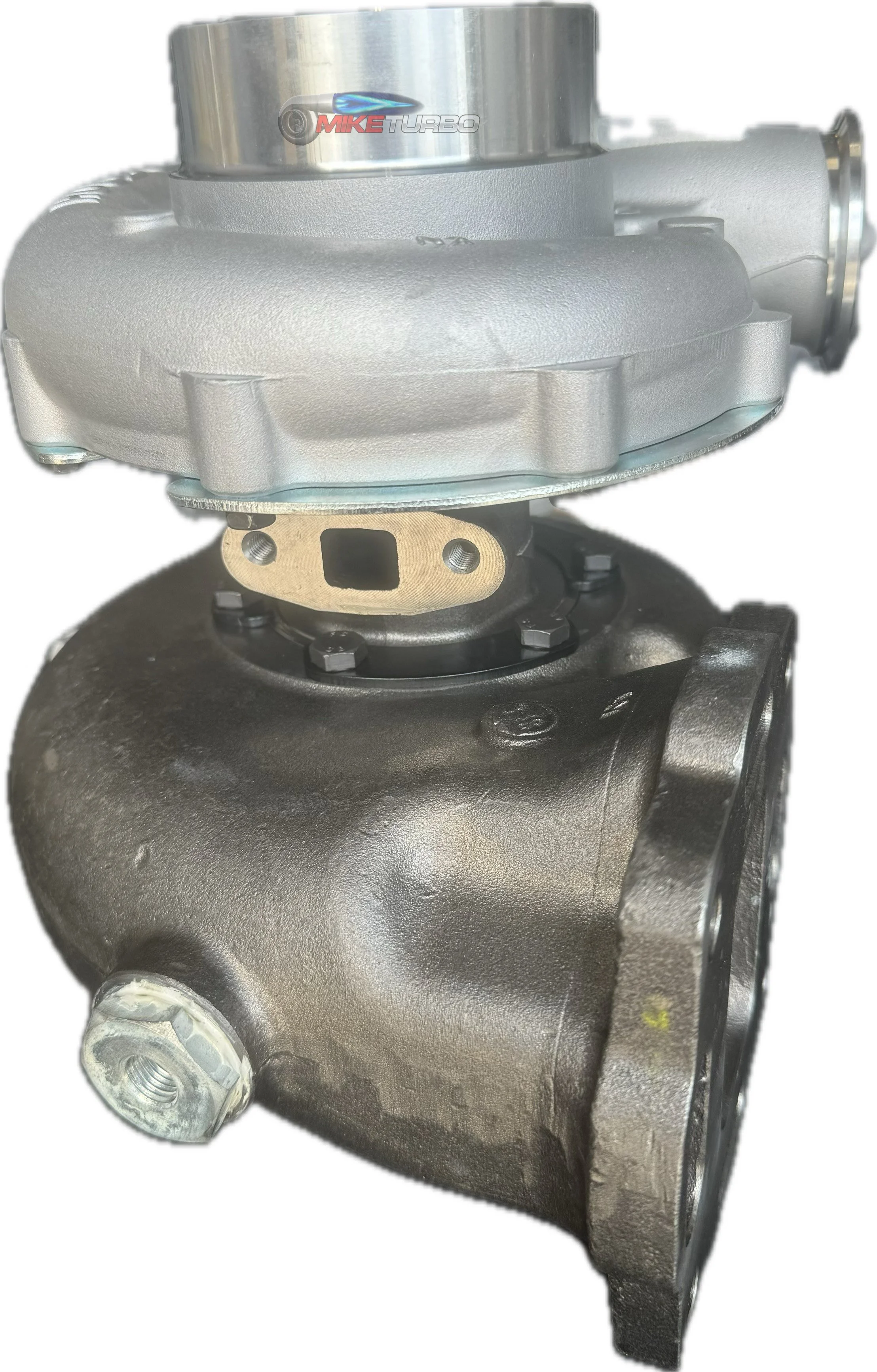 Reman Cummins ISX HE451VE Turbocharger 2882111 5501254H — MIKE TURBO INC