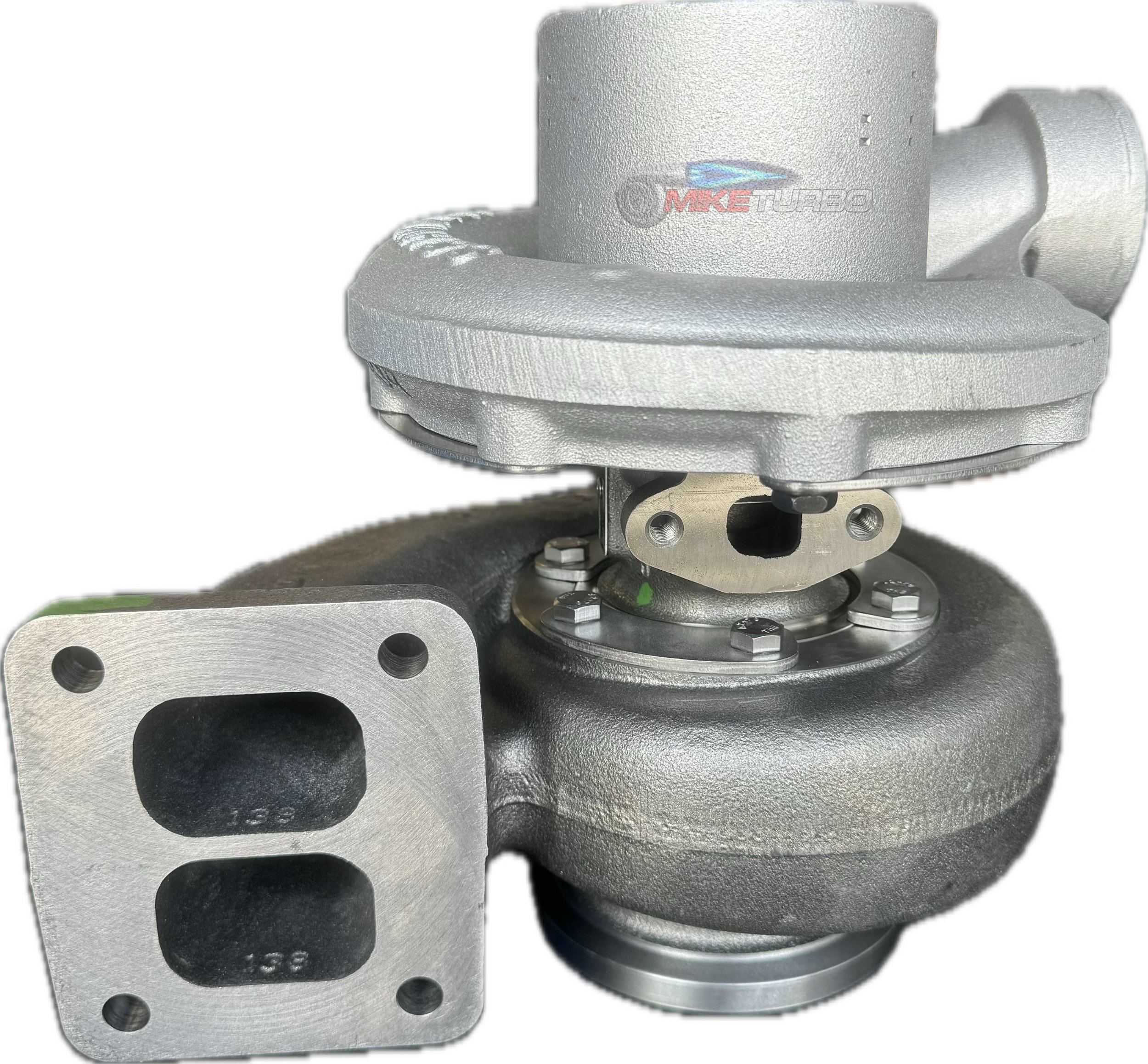 BorgWarner S410G CAT C15 3406 Turbocharger 550HP 177148 — MIKE TURBO INC