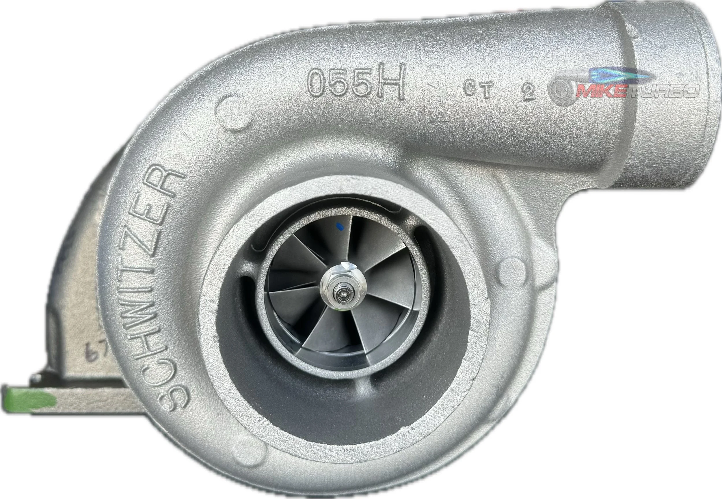 John Deere 4.5L 4045, 4045H S100 Turbocharger 178045 — MIKE TURBO INC