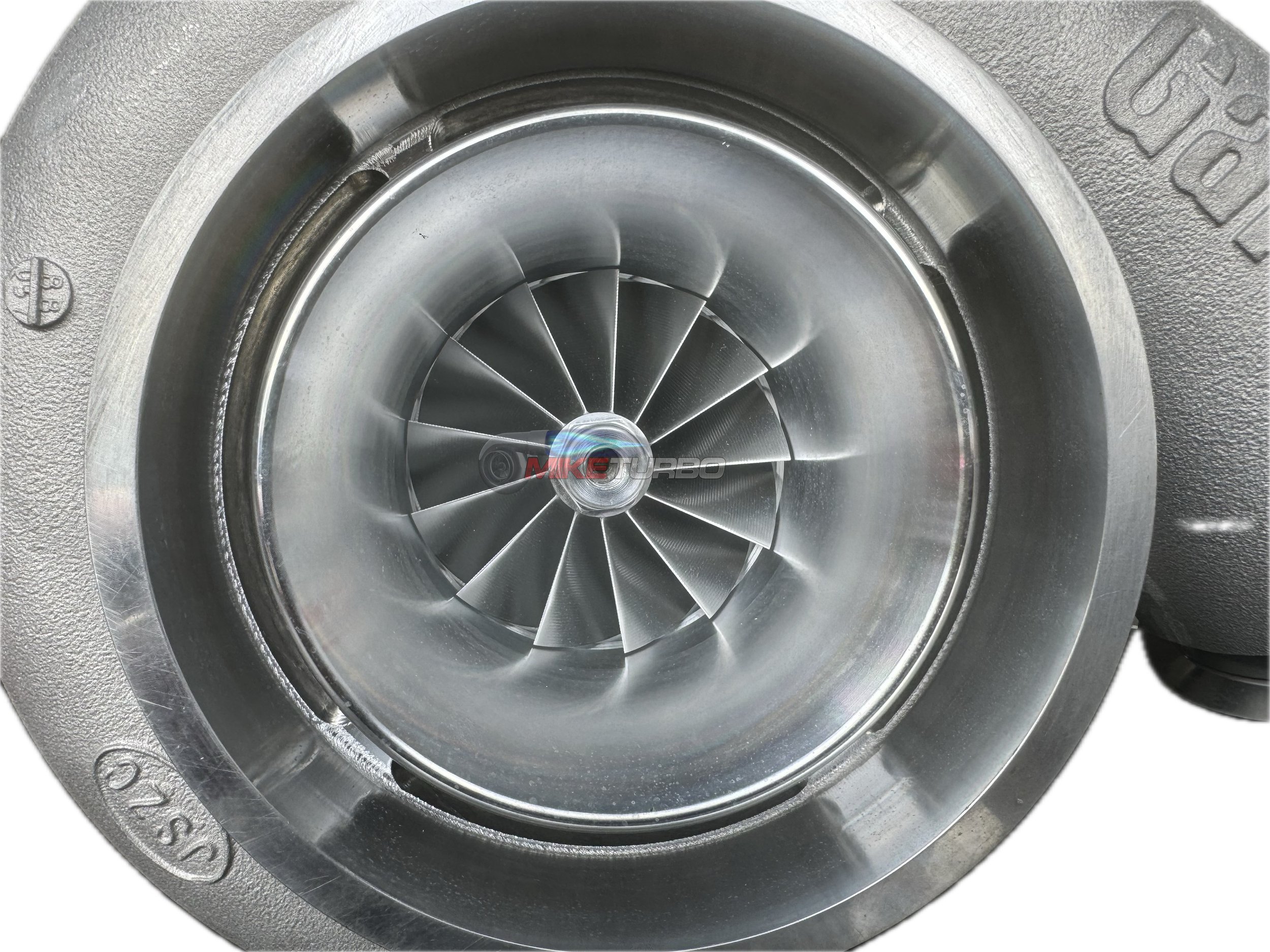 Borg Warner S360 S300SX3 S300 60/68 T4 177272 — MIKE TURBO INC