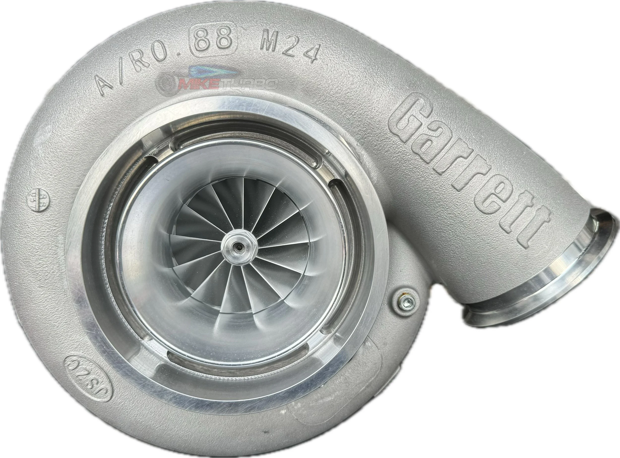 177281 BorgWarner S366 S300SX3 S300 66/73 T4 Turbo — MIKE TURBO INC