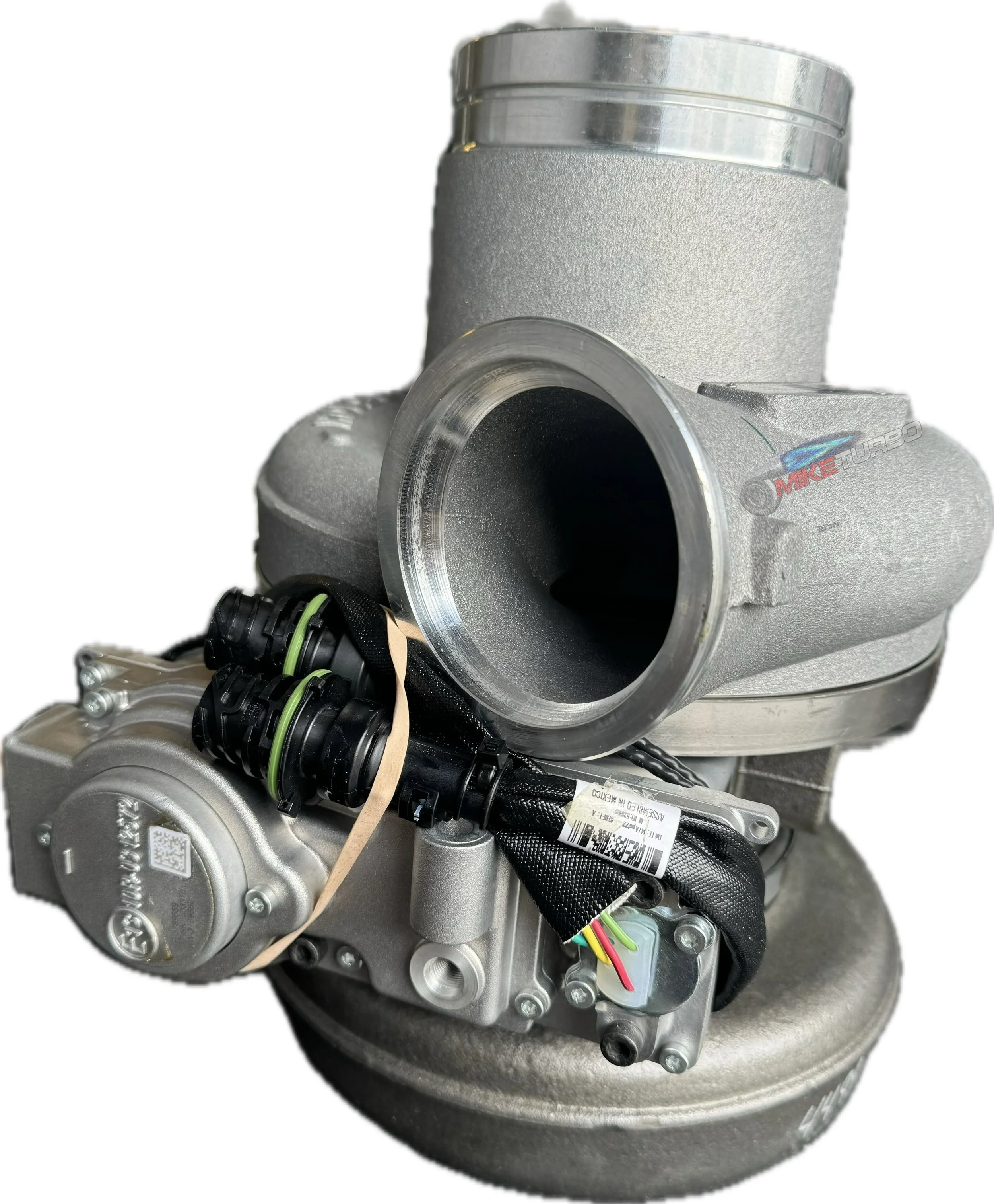 Products — MIKE TURBO INC