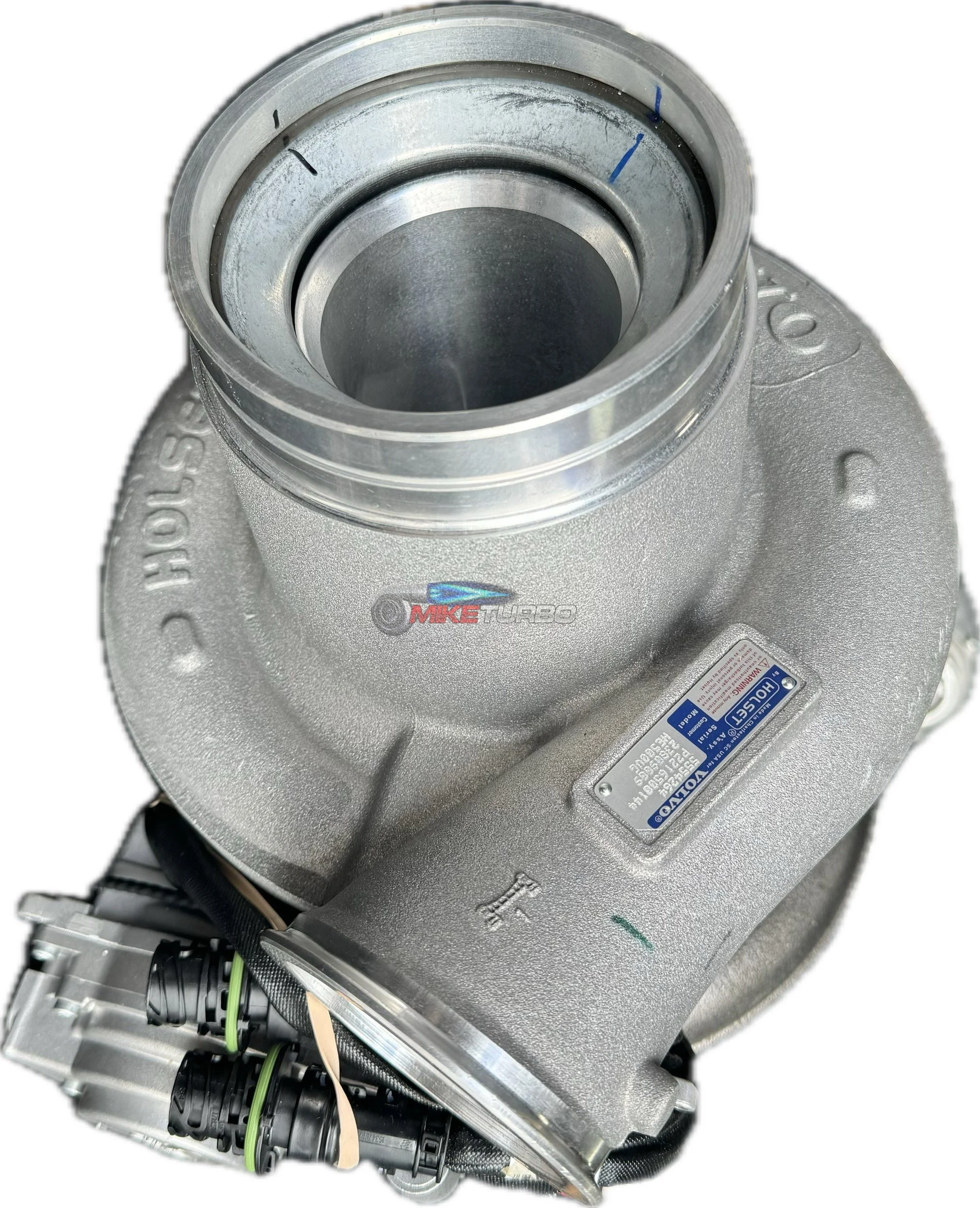 Products — MIKE TURBO INC