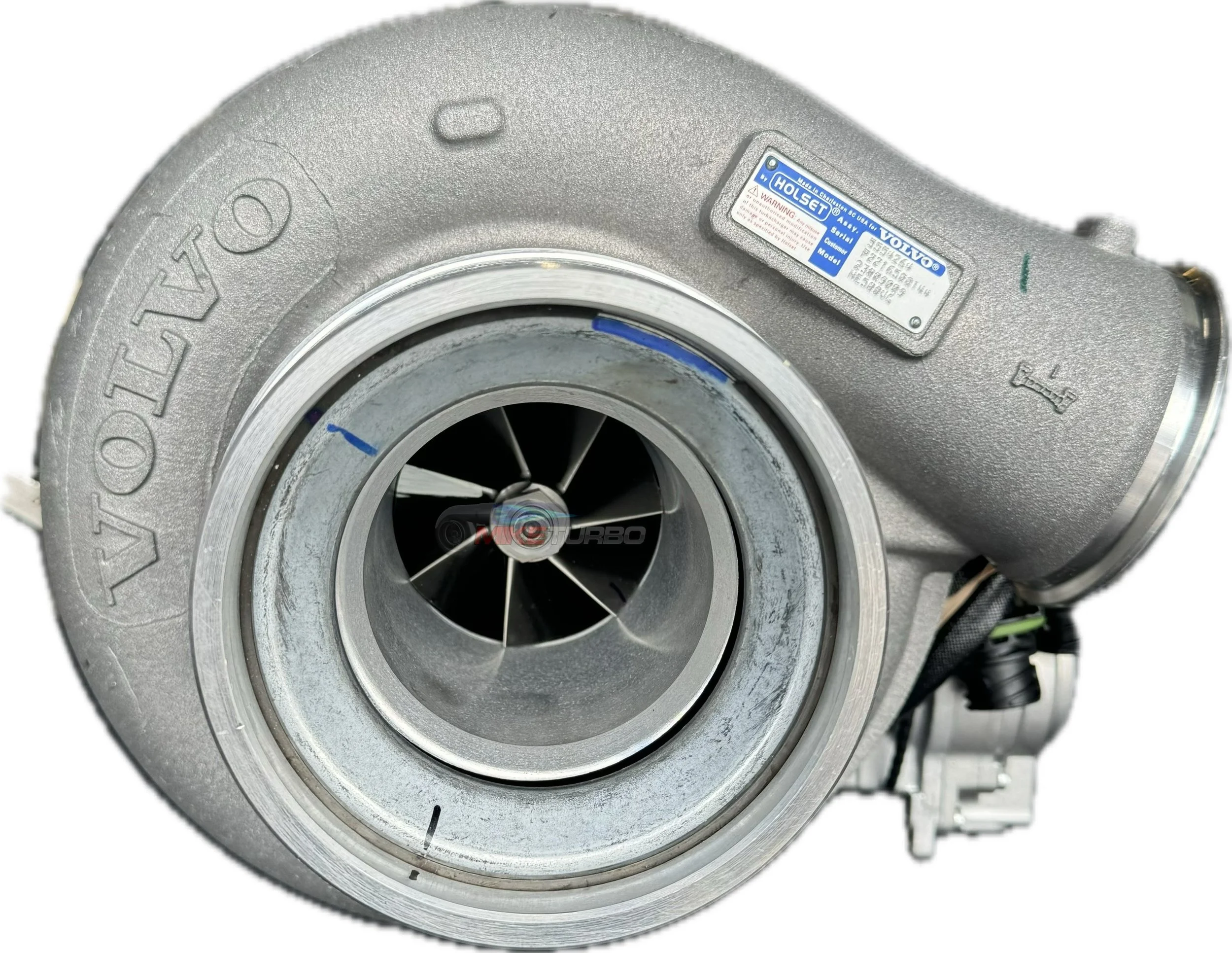 Products — MIKE TURBO INC