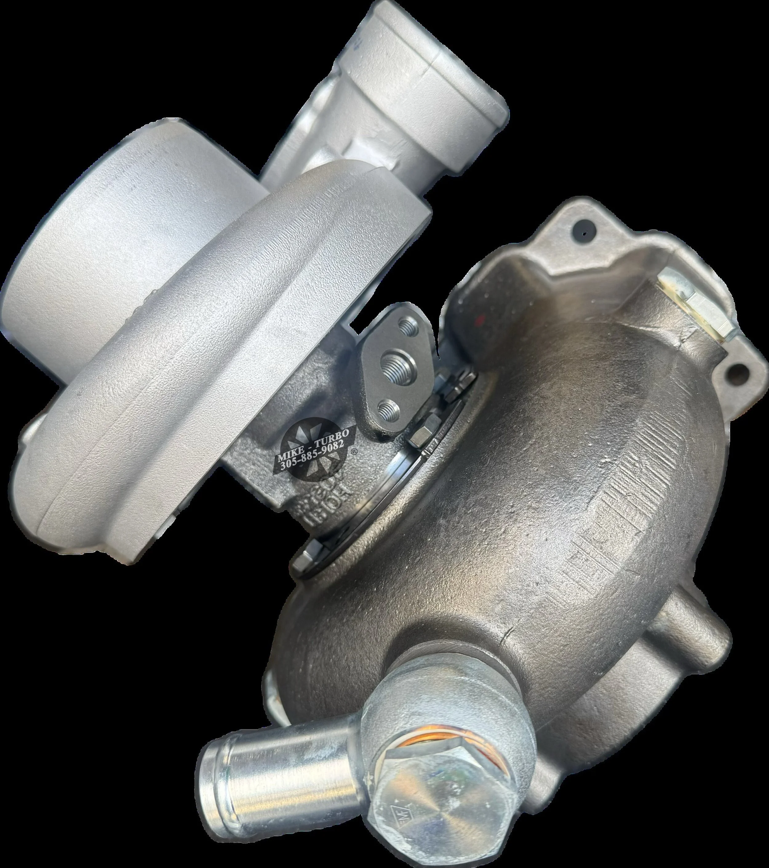 Products — MIKE TURBO INC