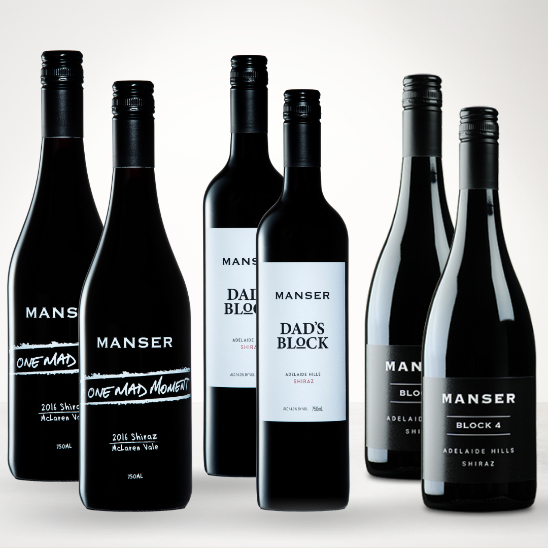 Online Cellar Door — Manser Wines