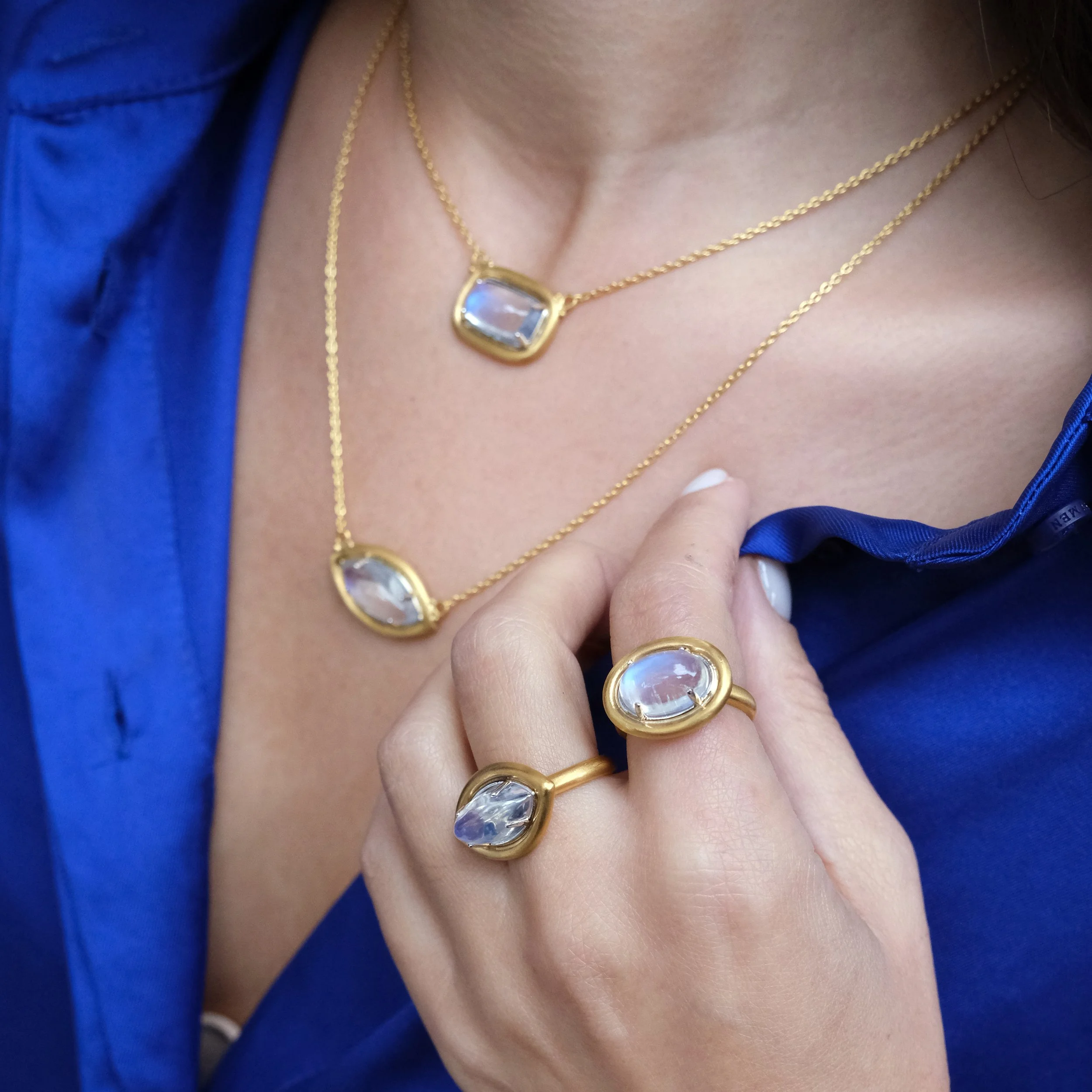 LIKA BEHAR COLLECTION — Melee the Show