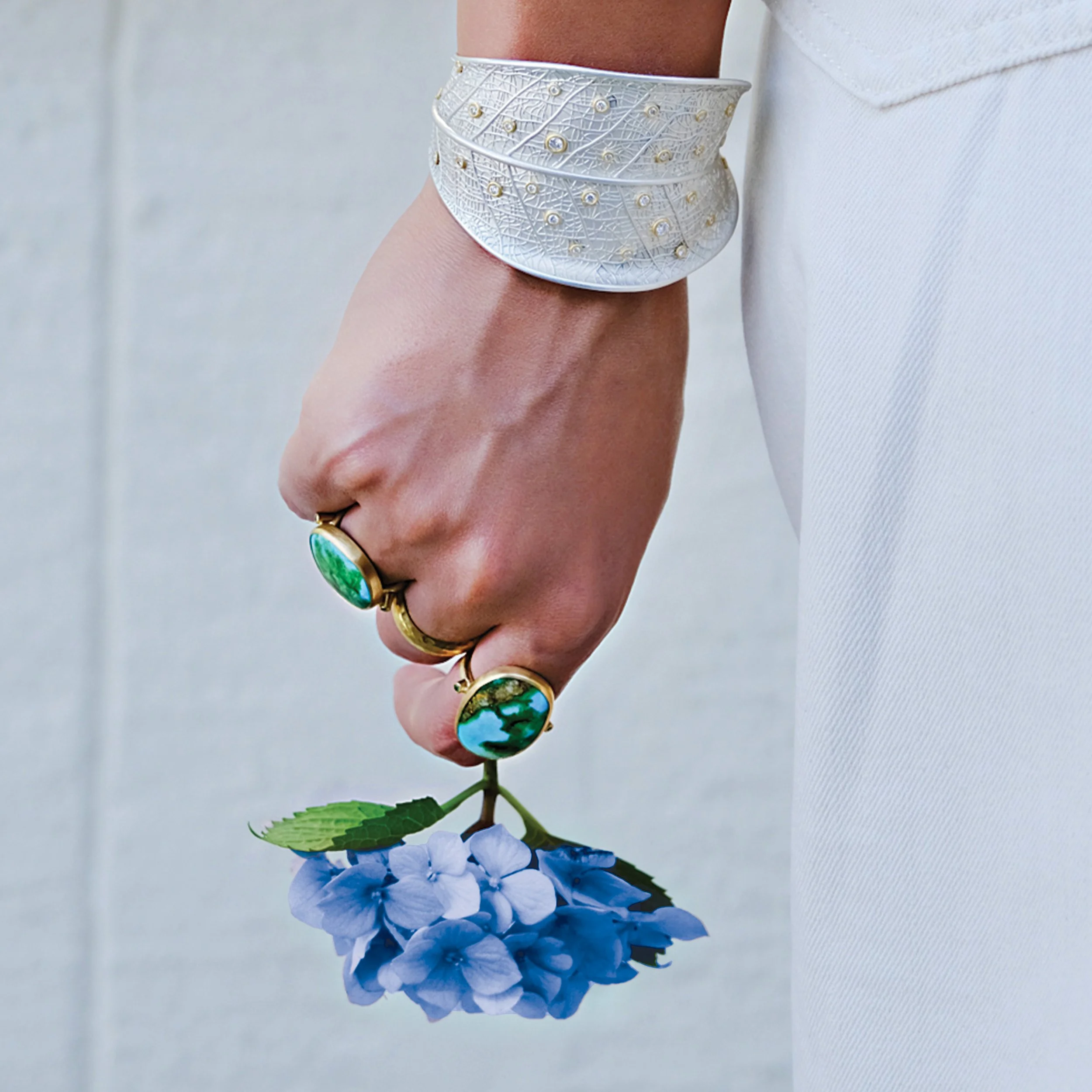 LIKA BEHAR COLLECTION — Melee the Show
