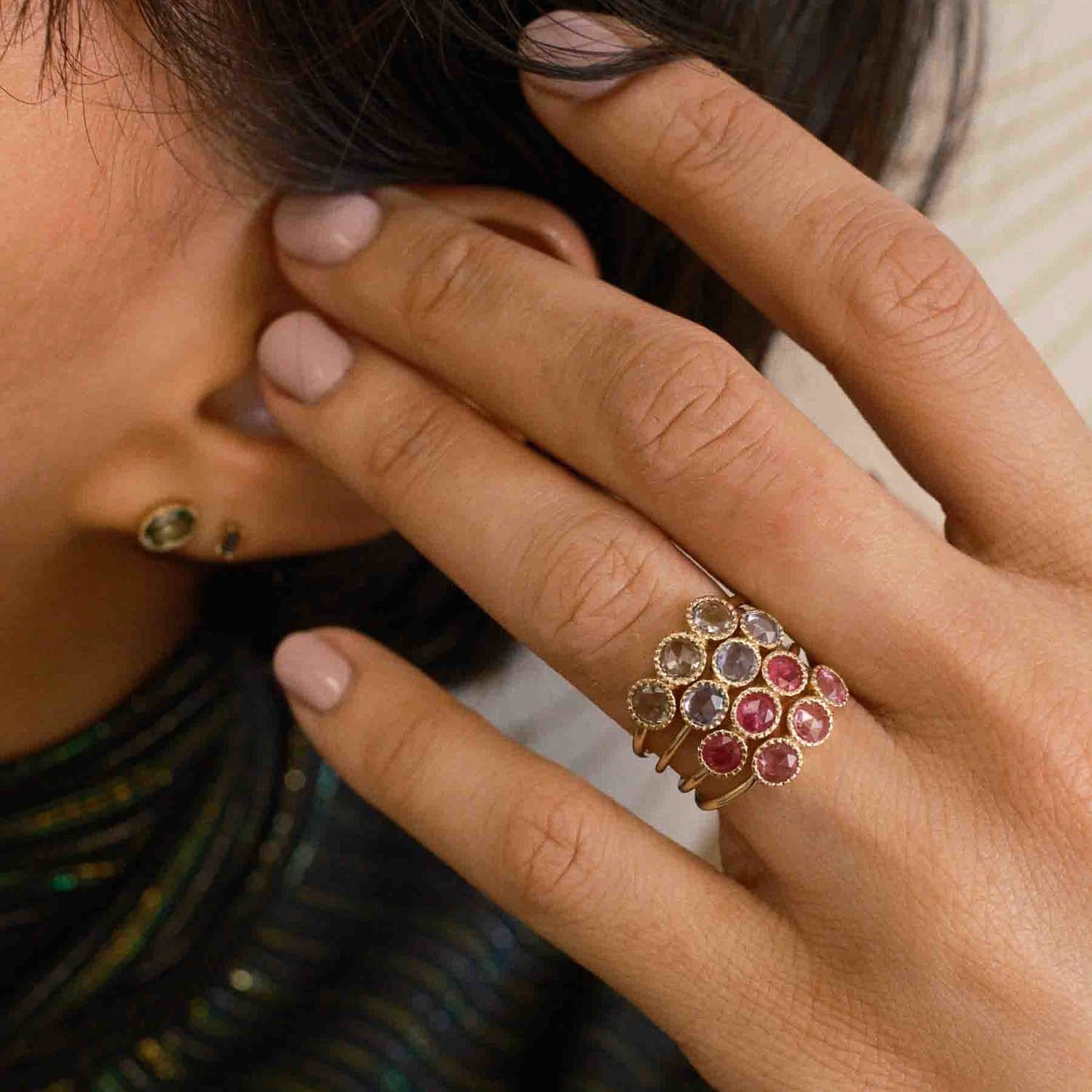 JENNIE KWON DESIGNS — Melee the Show