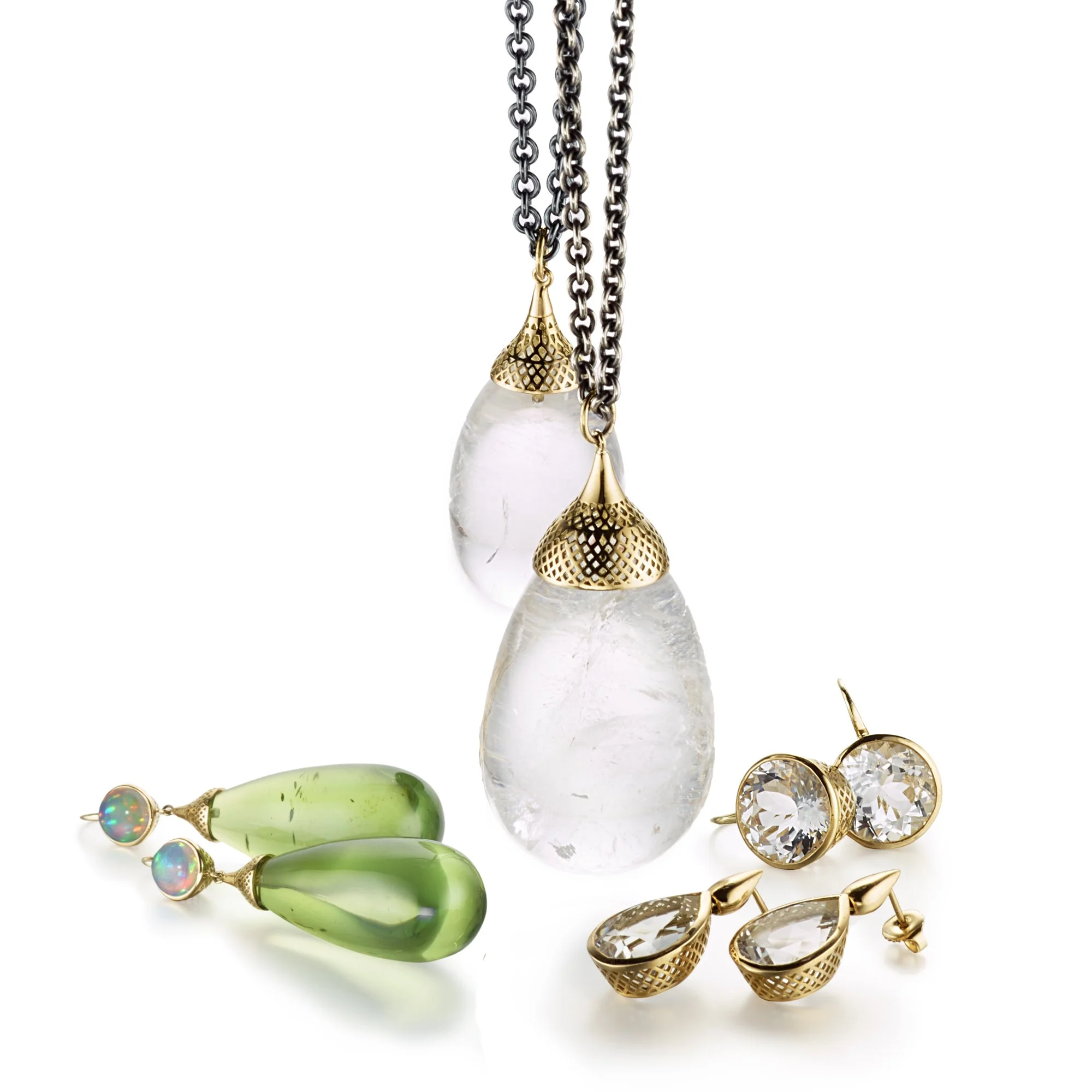 RAY GRIFFITHS FINE JEWELRY — Melee the Show
