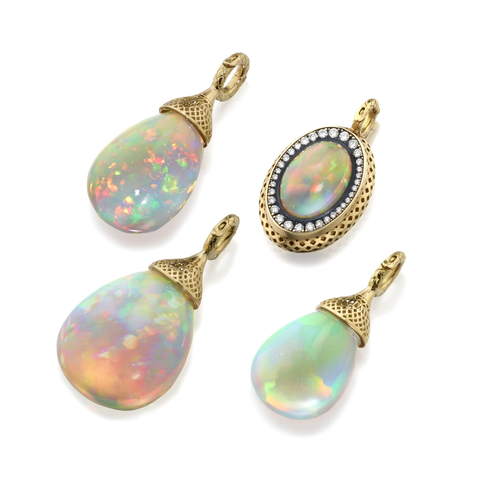 RAY GRIFFITHS FINE JEWELRY — Melee the Show
