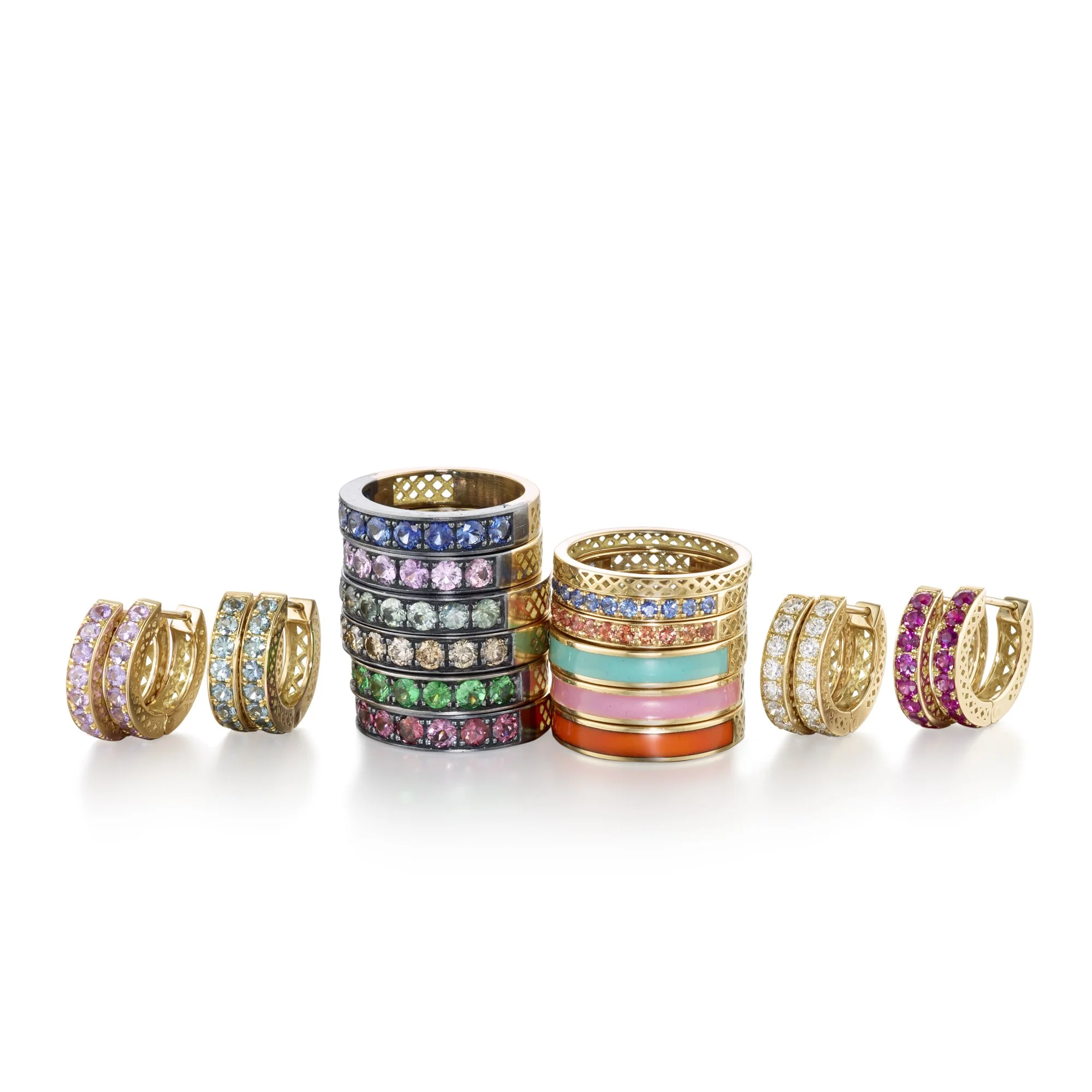 RAY GRIFFITHS FINE JEWELRY — Melee the Show