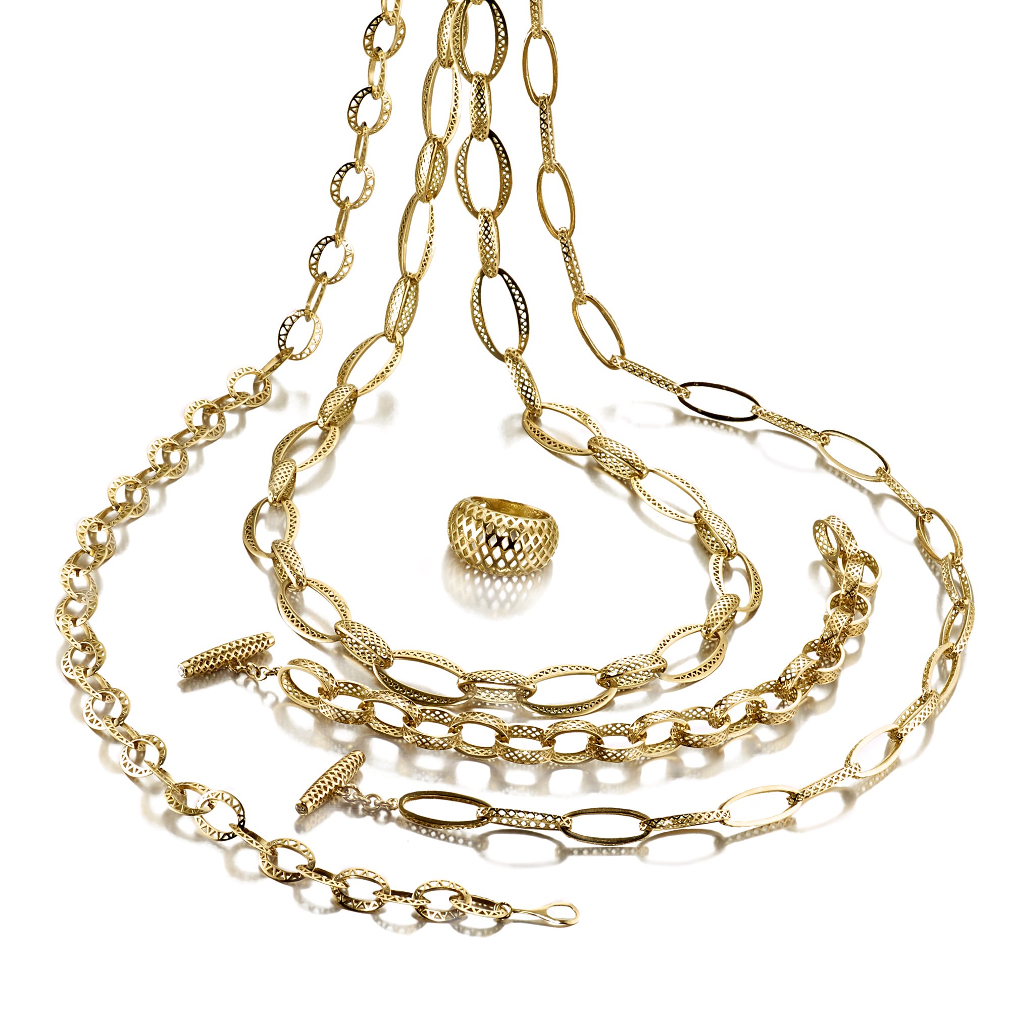 RAY GRIFFITHS FINE JEWELRY — Melee the Show