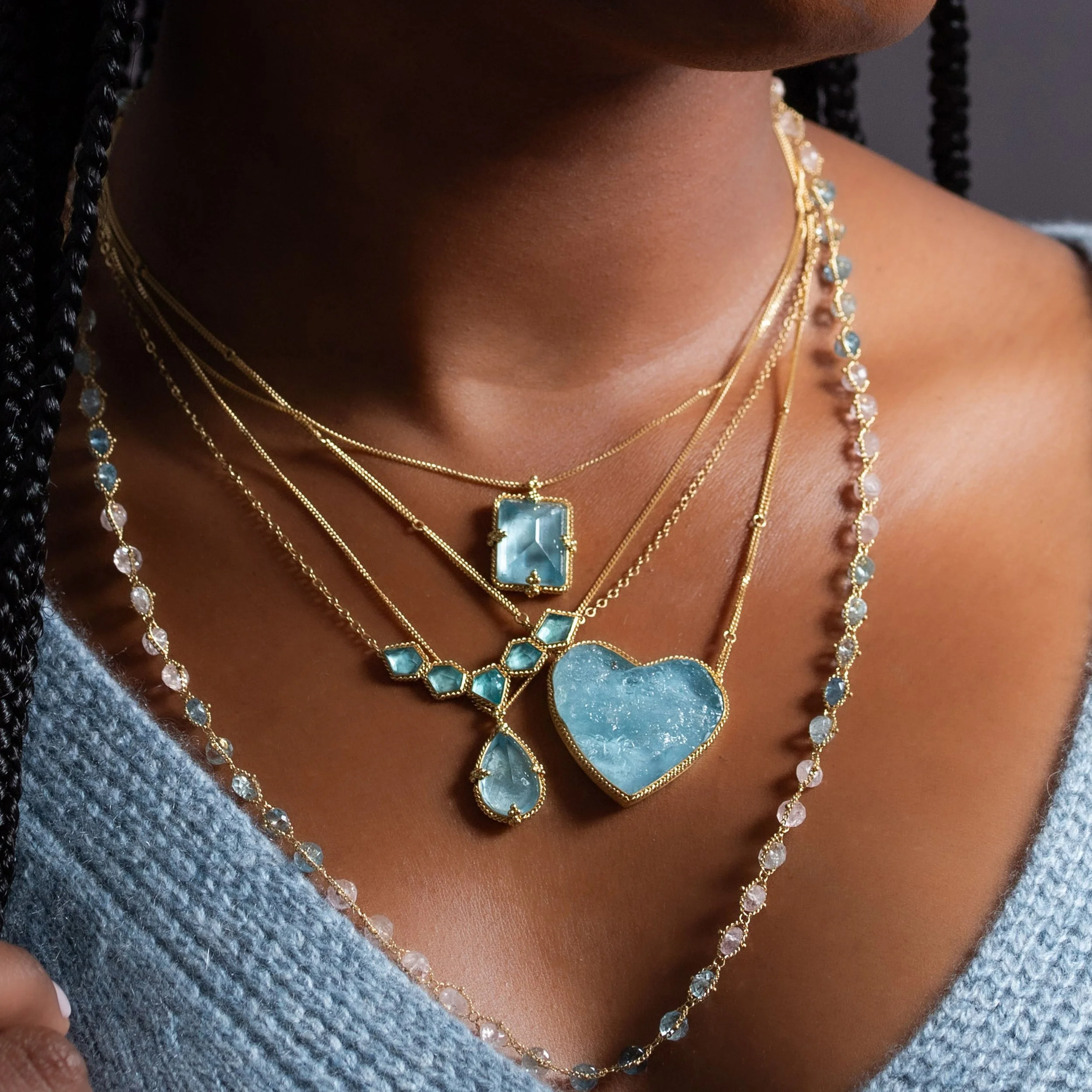 AMÁLI — Melee the Show