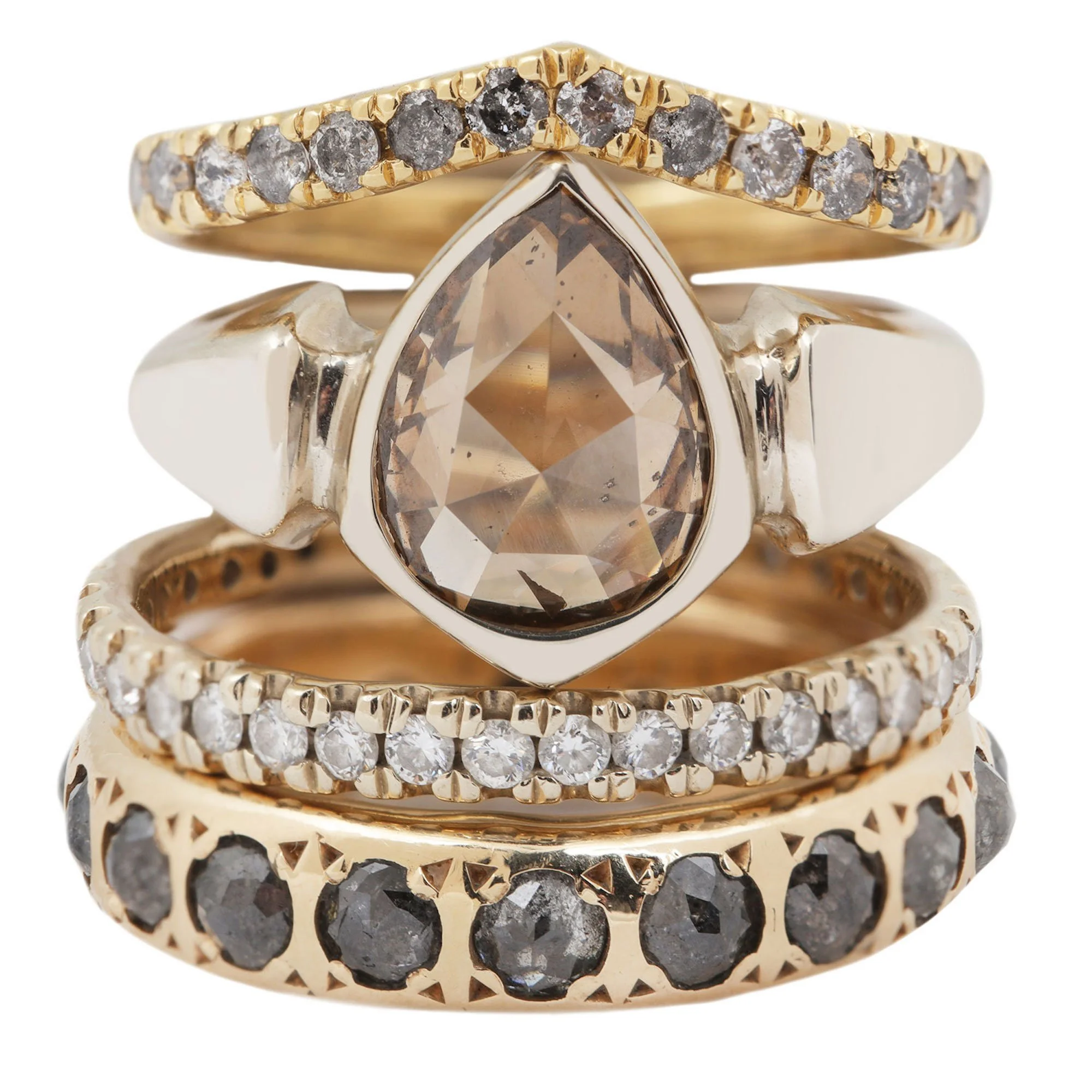 LAUREN WOLF JEWELRY — Melee the Show