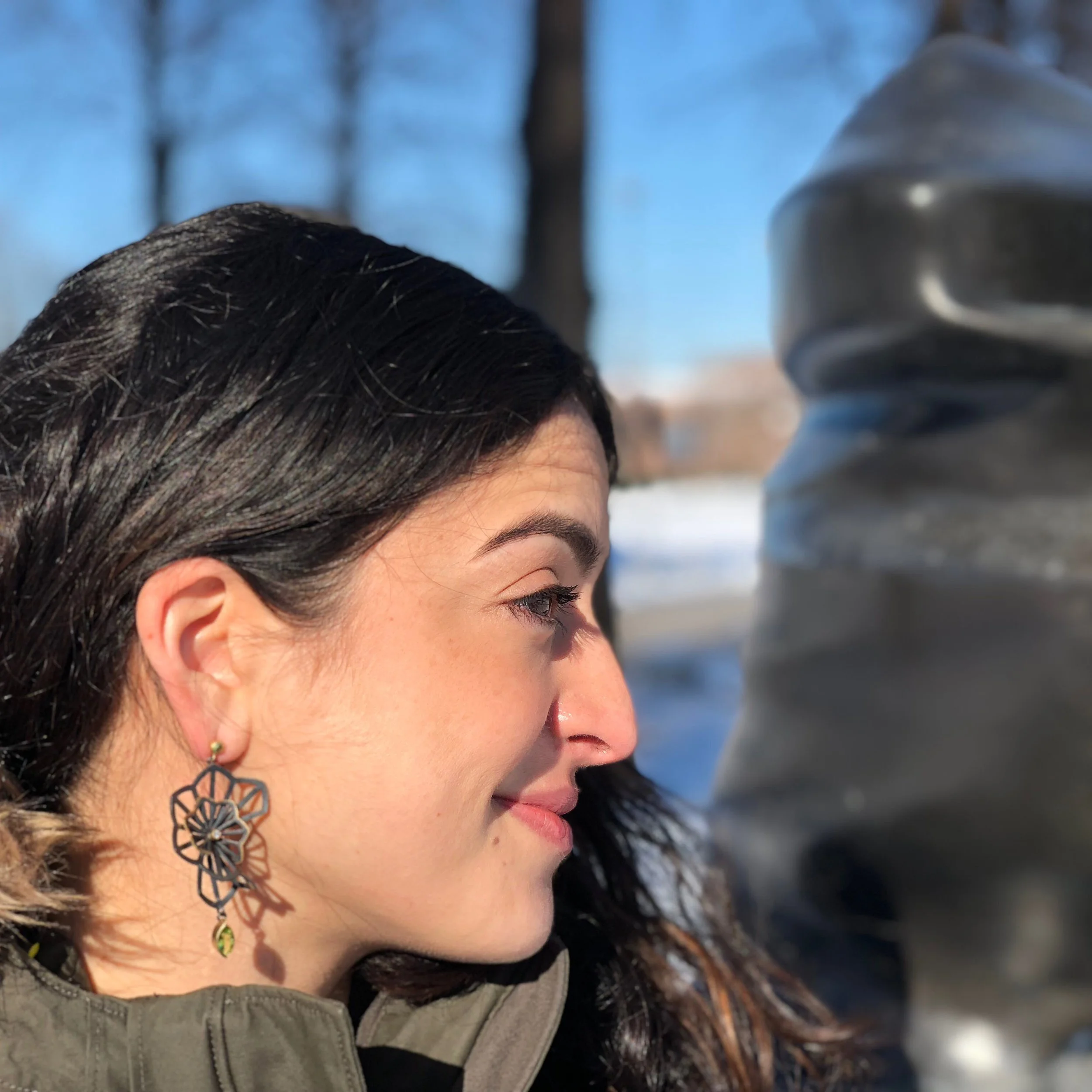 KARIN JACOBSON — Melee the Show