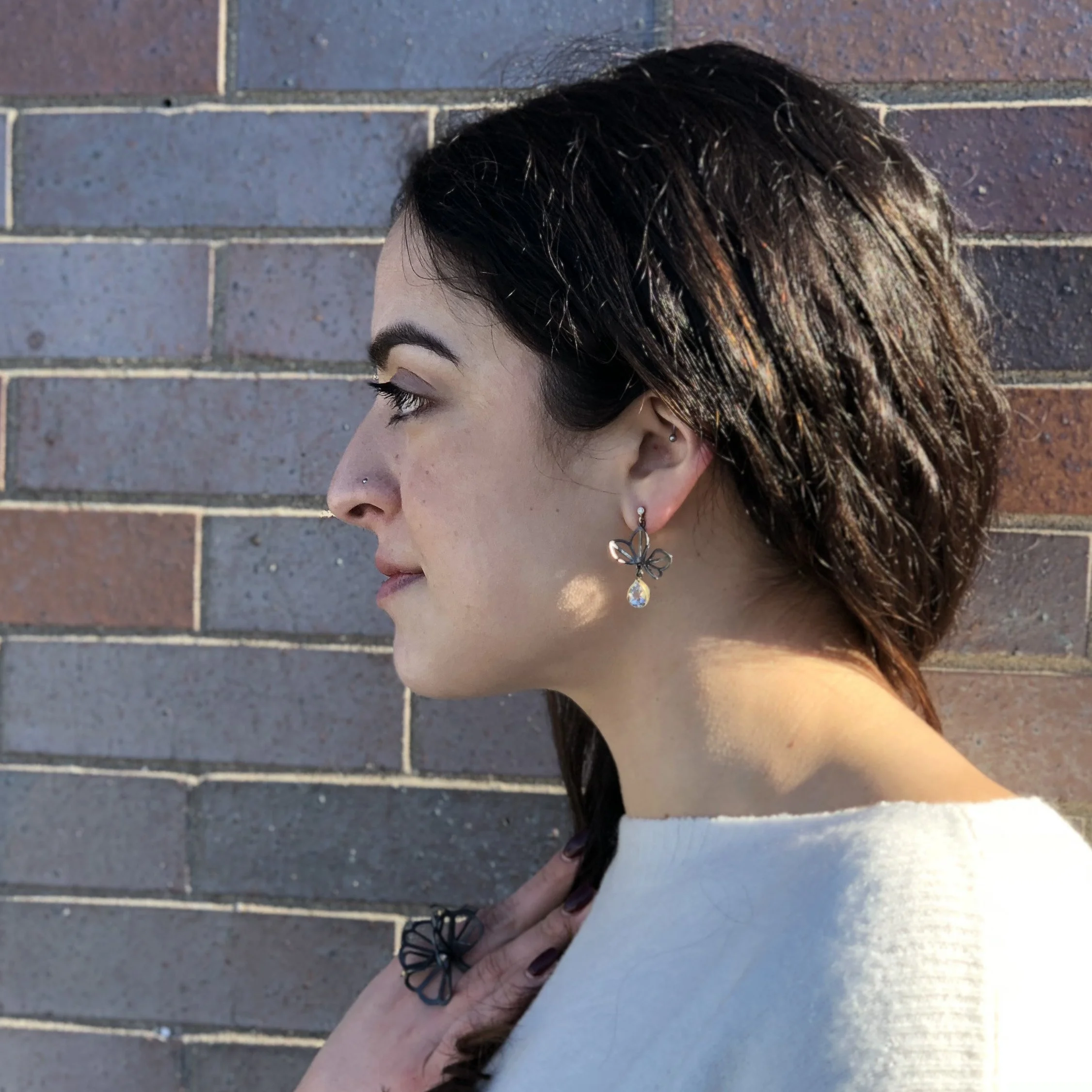 KARIN JACOBSON — Melee the Show