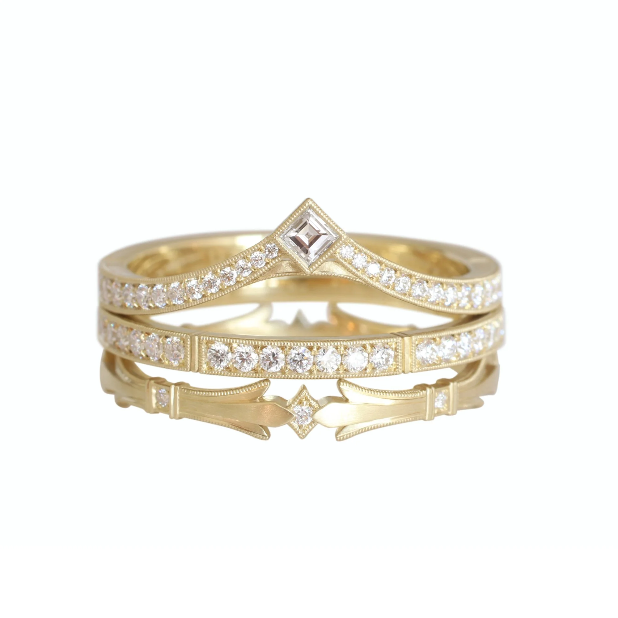 ERIKA WINTERS FINE JEWELRY — Melee the Show