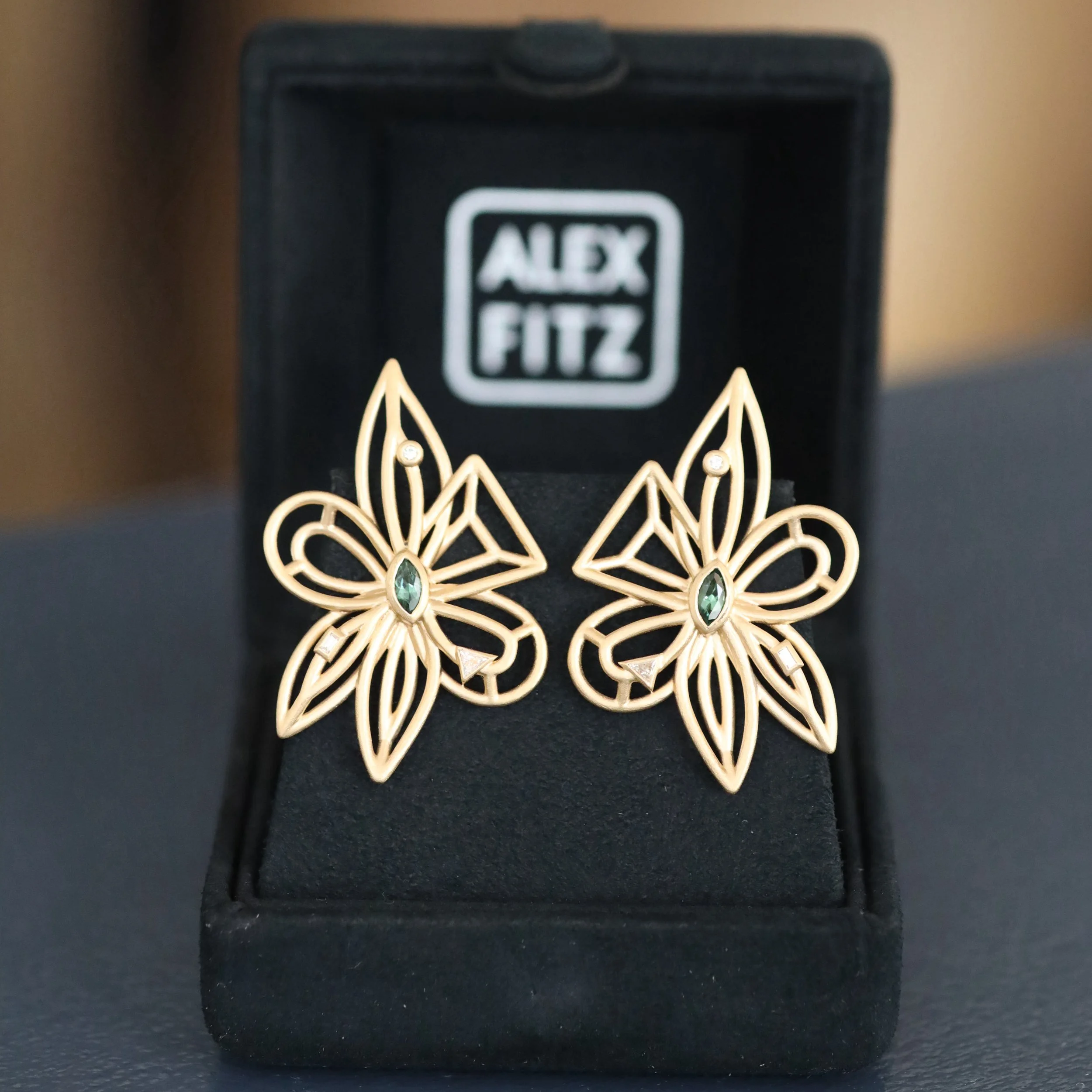 ALEX FITZ — Melee the Show