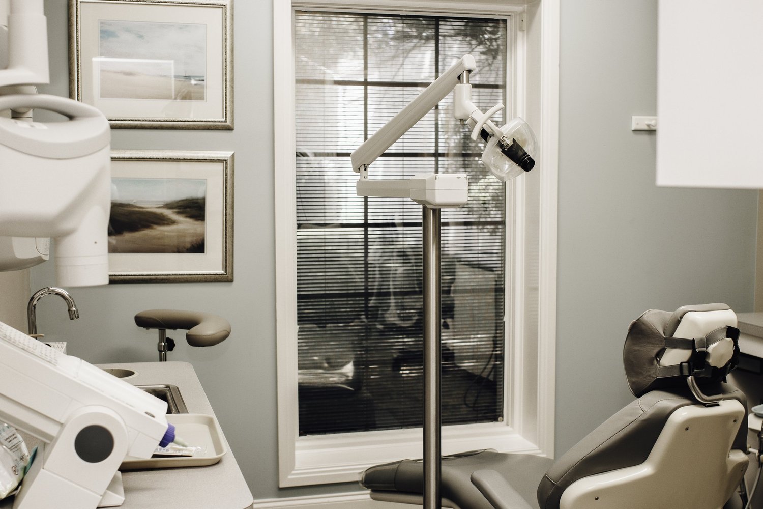 SERVICES — First City Dentistry
