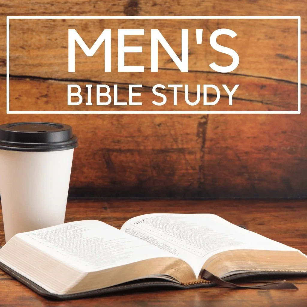 Men — MOUNTAIN BIBLE CHURCH