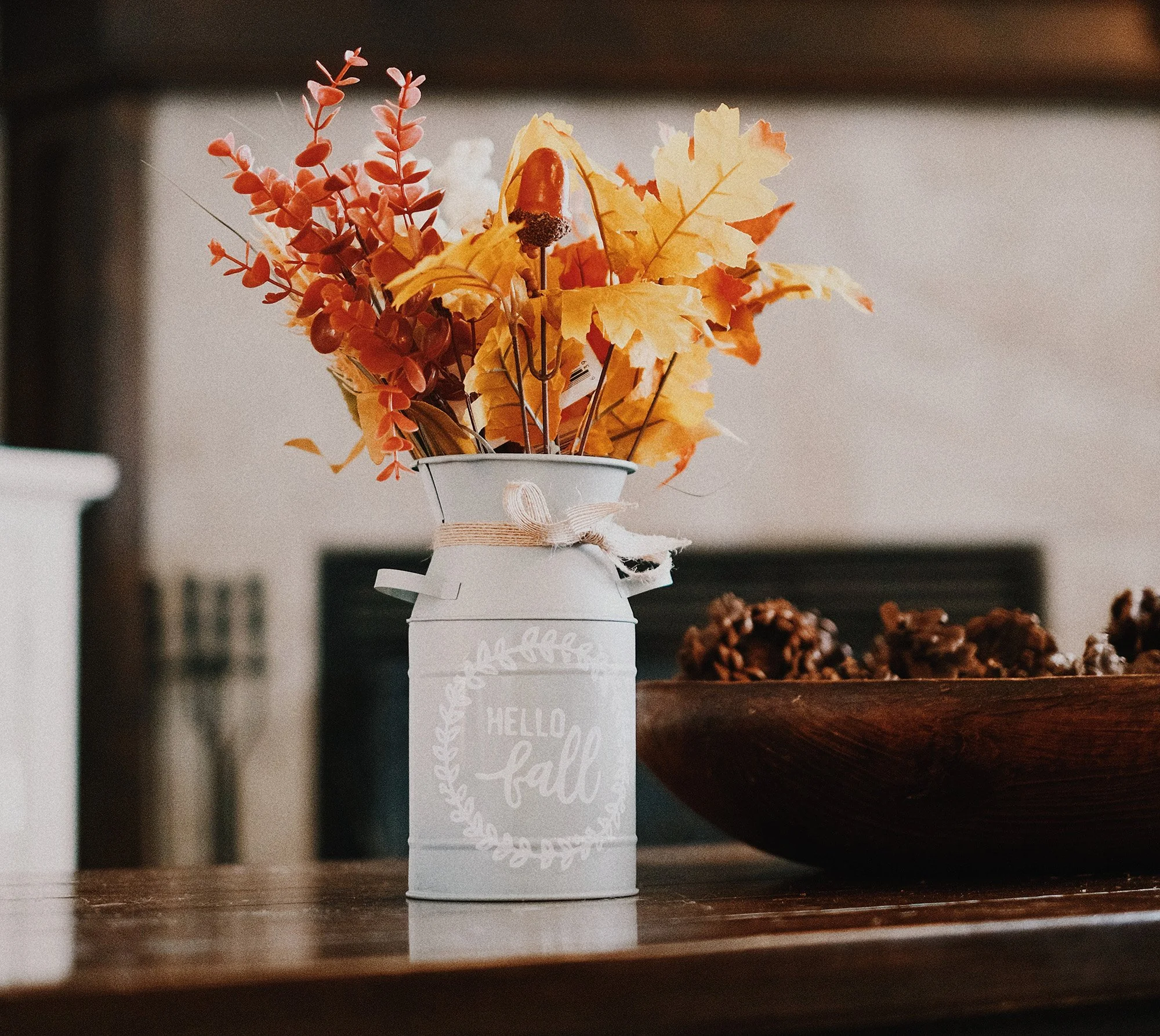 10 Creative Fall Decor Tips to Welcome Autumn into Your Home — The Alms ...
