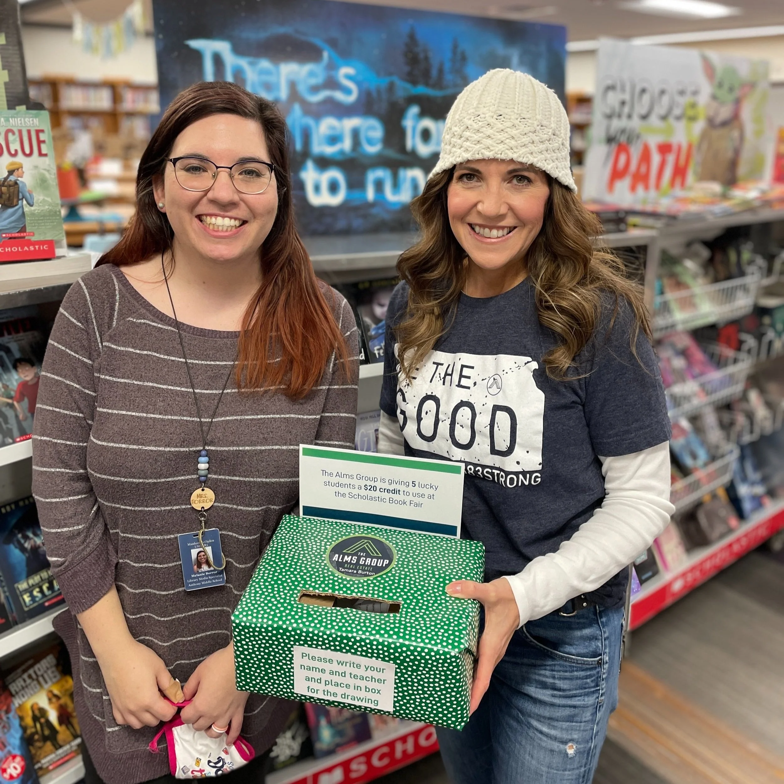 Careers — The Alms Group