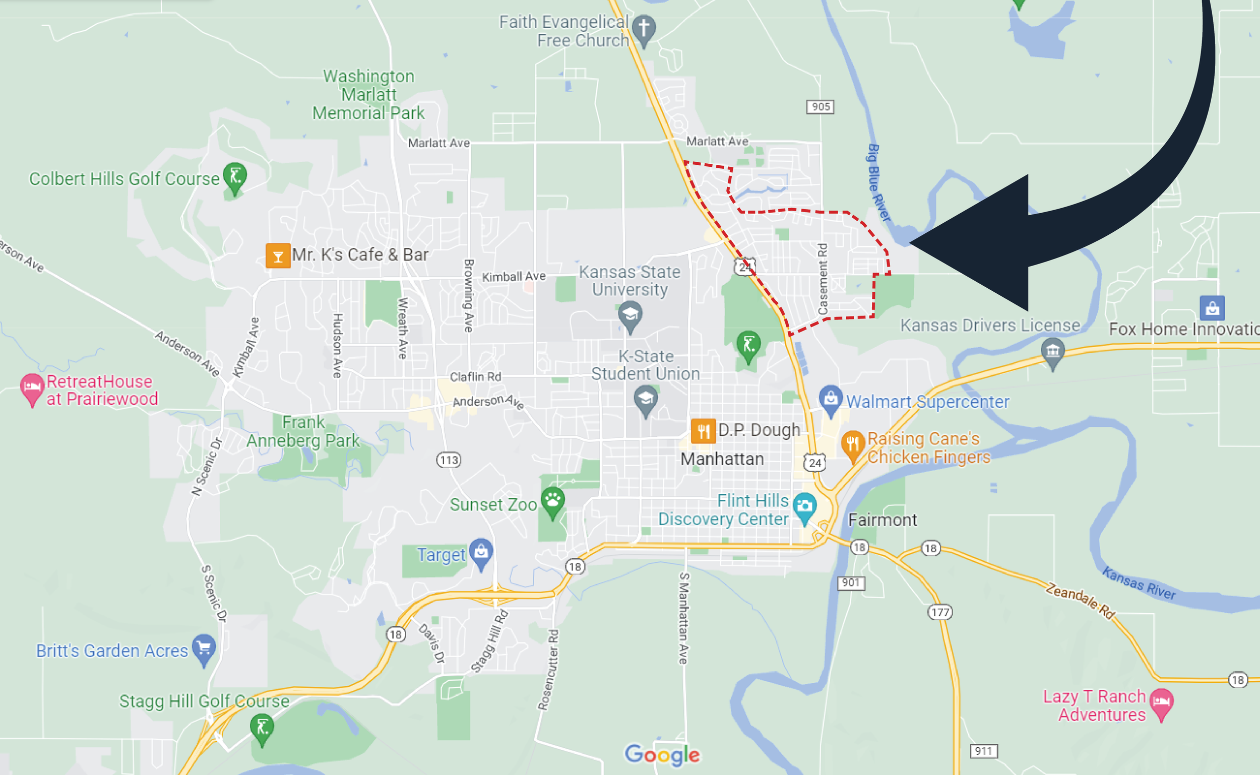 Northview Neighborhood — The Alms Group