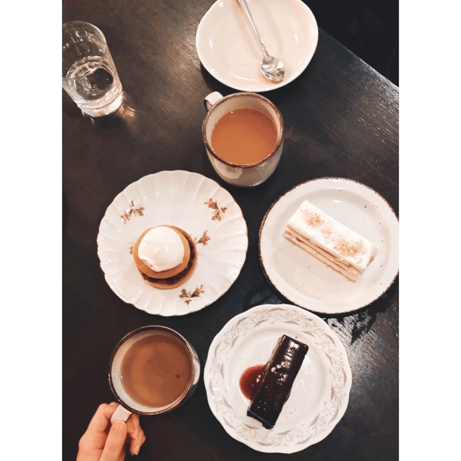 Menus — Folke Restaurant