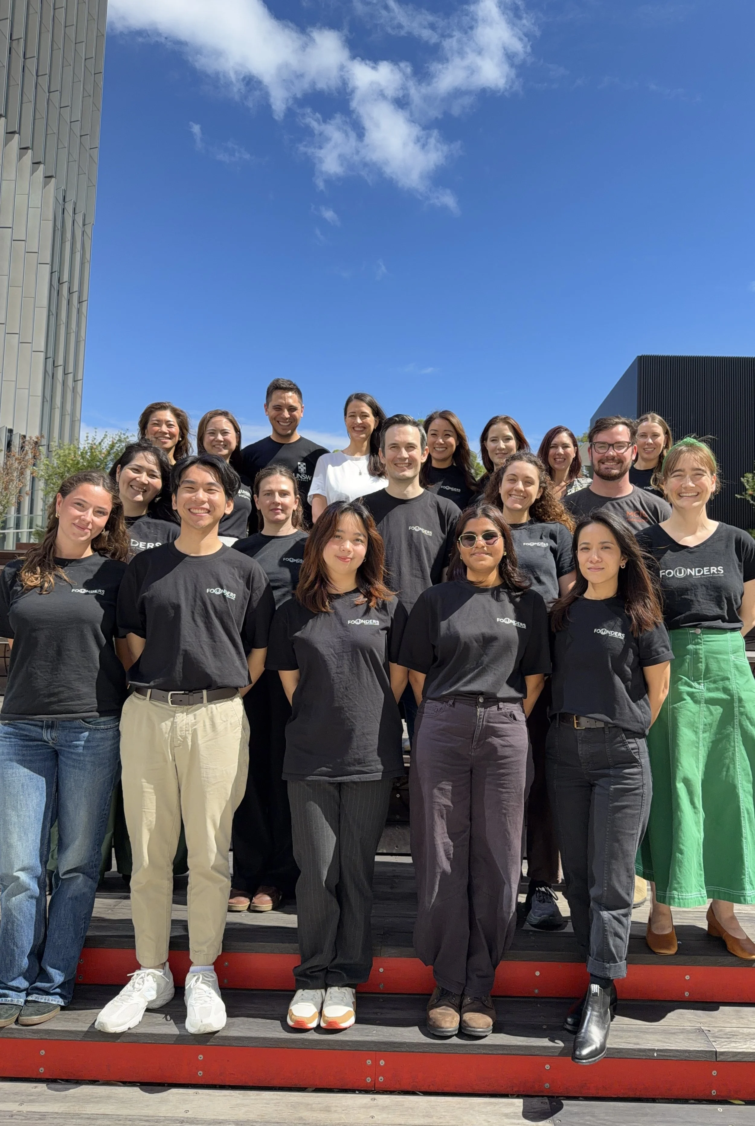 UNSW Founders