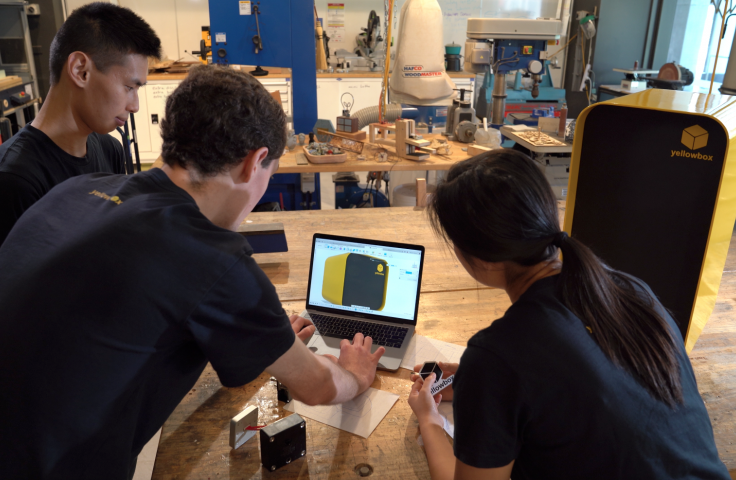 Makerspace — UNSW Founders