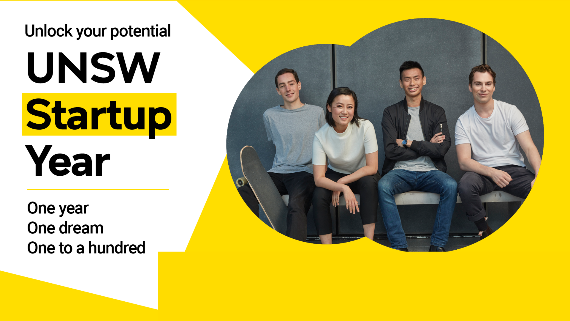 Startup Year EOI Received — UNSW Founders