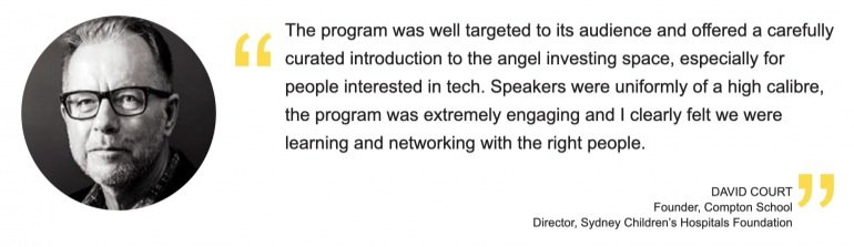 UNSW Angels — UNSW Founders