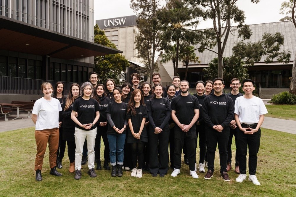 Our Team — UNSW Founders