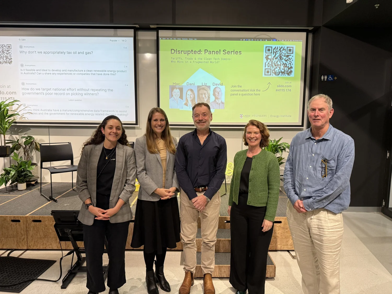Engineering Entrepreneurship — UNSW Founders