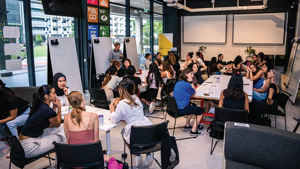 Liverpool Innovation Program — UNSW Founders