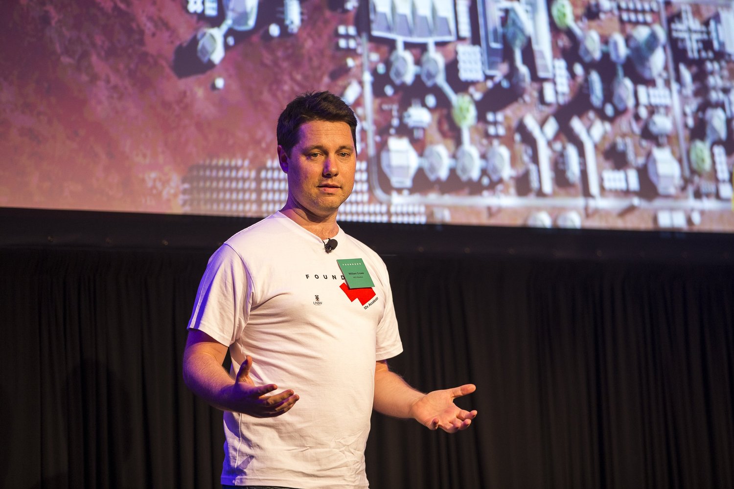 Portfolio Spotlight: HEO Robotics — UNSW Founders