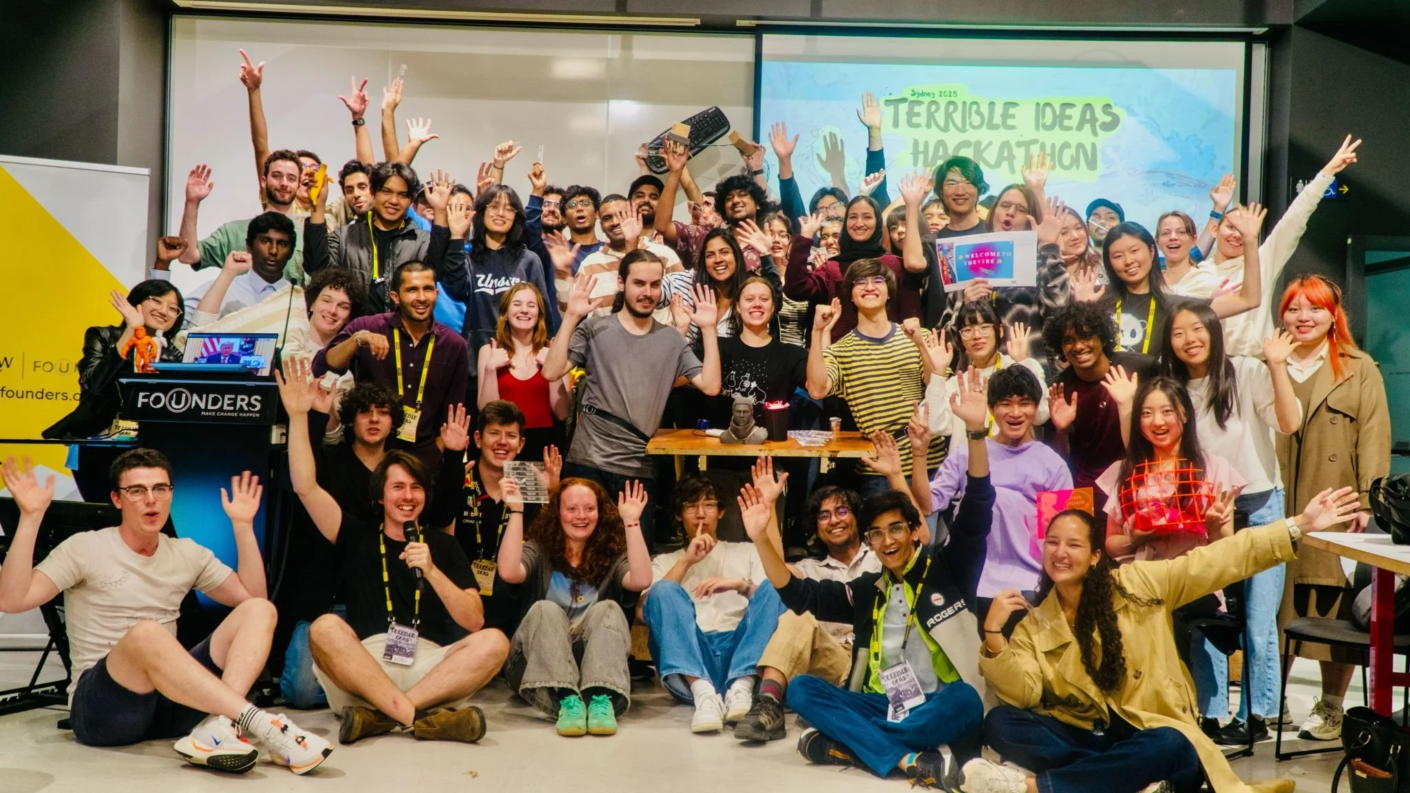 Become a Student Ambassador — UNSW Founders