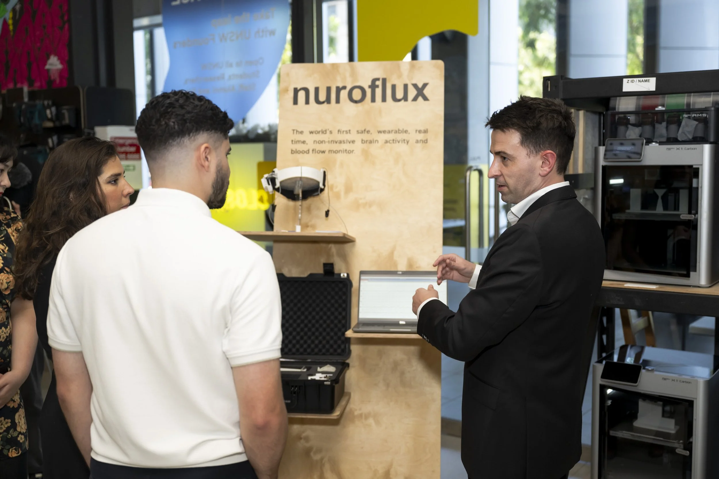 Makerspace — UNSW Founders