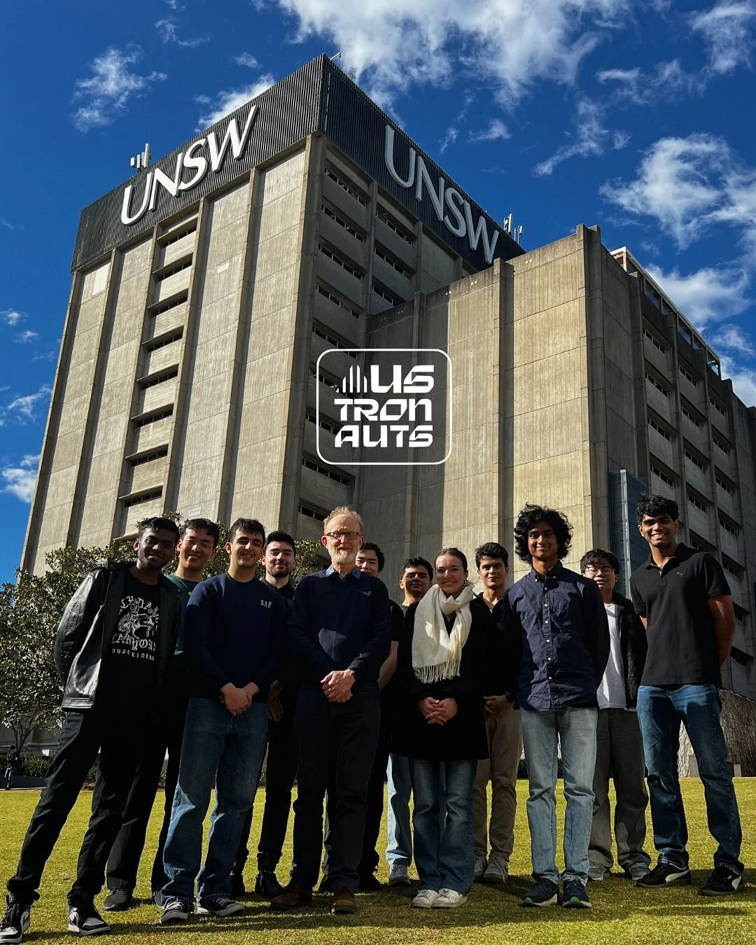 A Student — UNSW Founders