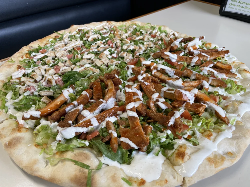 Pizza | Randolph, NJ | Dover, NJ | Roxbury, NJ | Ledgewood, NJ I Ironia ...