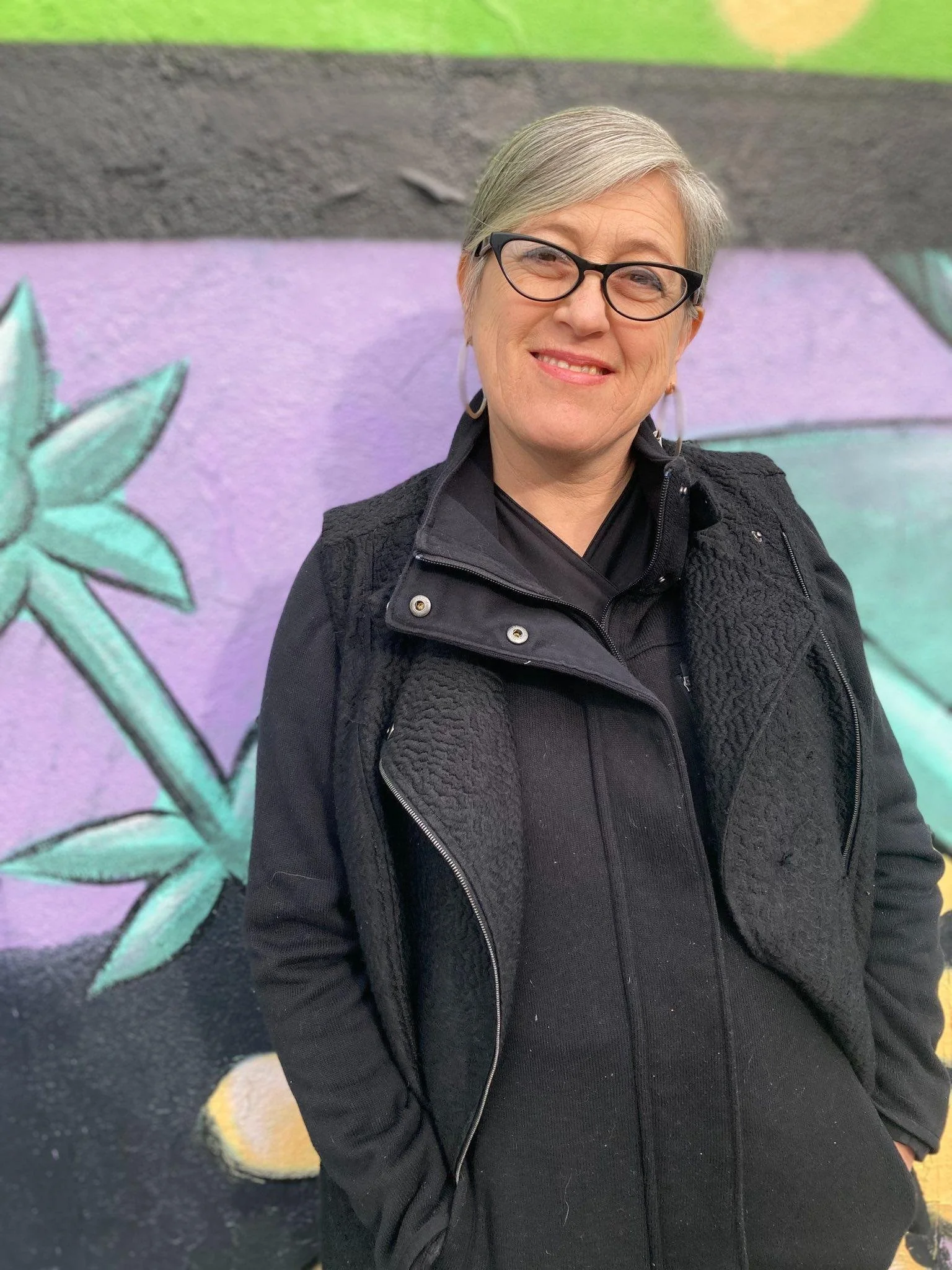 General 2 — LISA FOX, LM, CPM