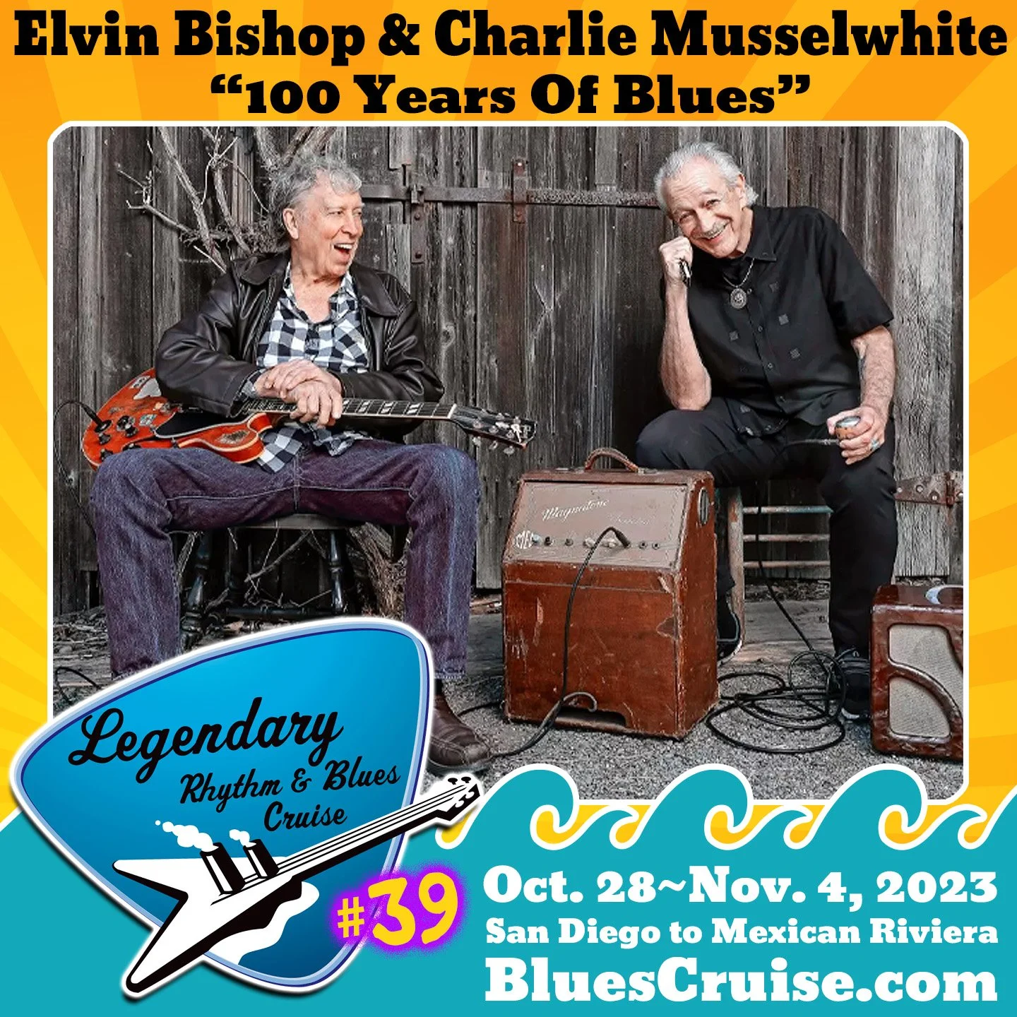 Elvin Bishop