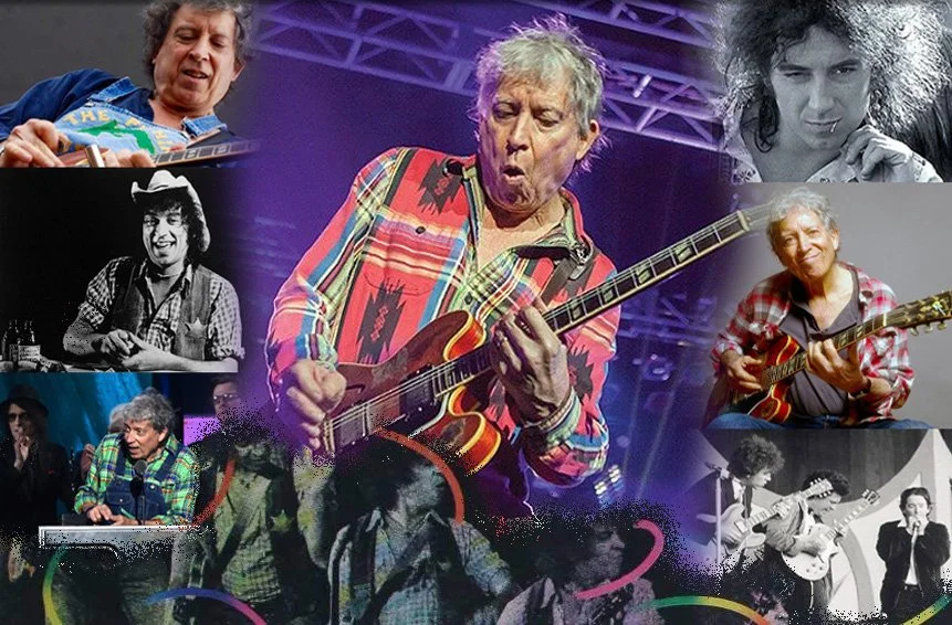 Elvin Bishop