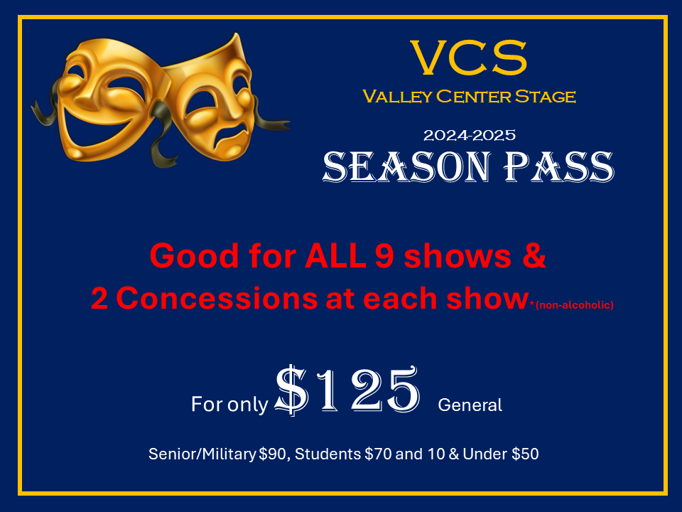 Valley Center Stage
