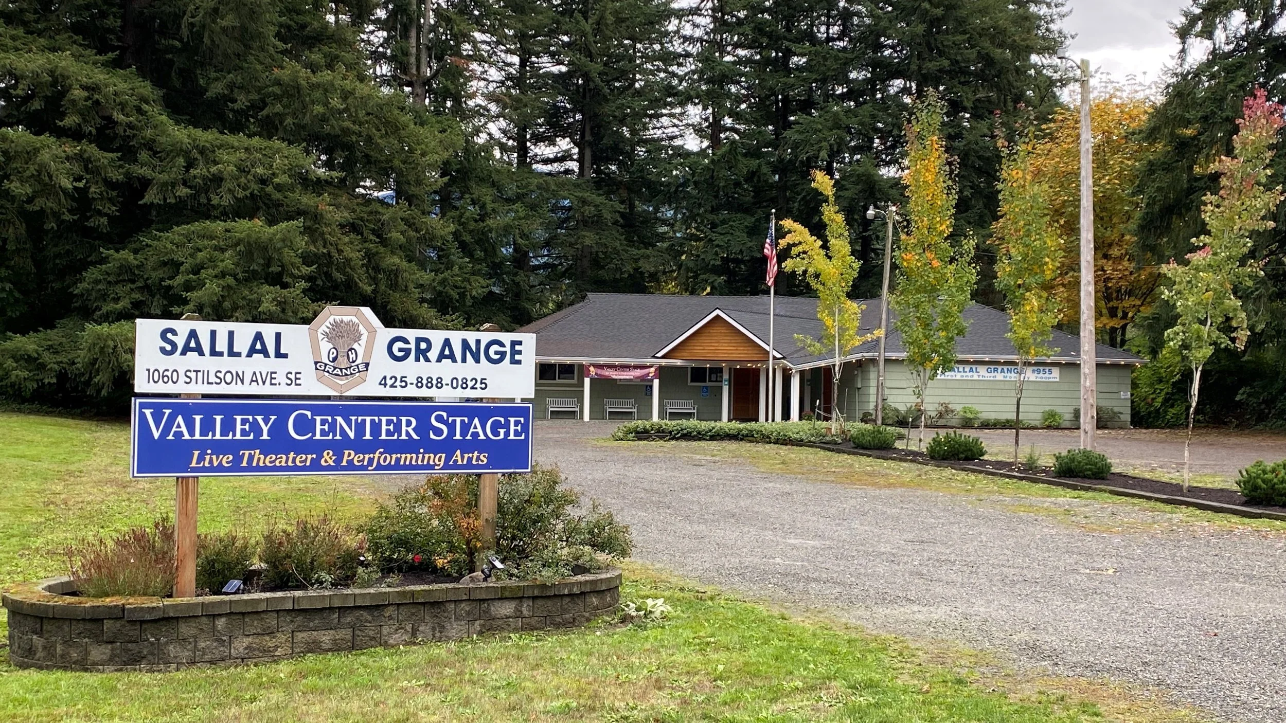 About Vcs Valley Center Stage