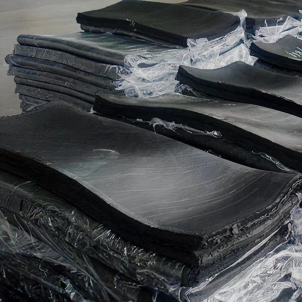 Whole Tyre Reclaim Rubber — Sampann Utpadan India Limited