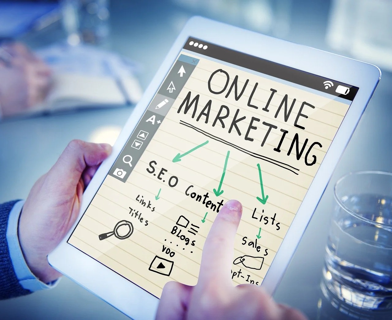 What is organic digital marketing? — Green Socials
