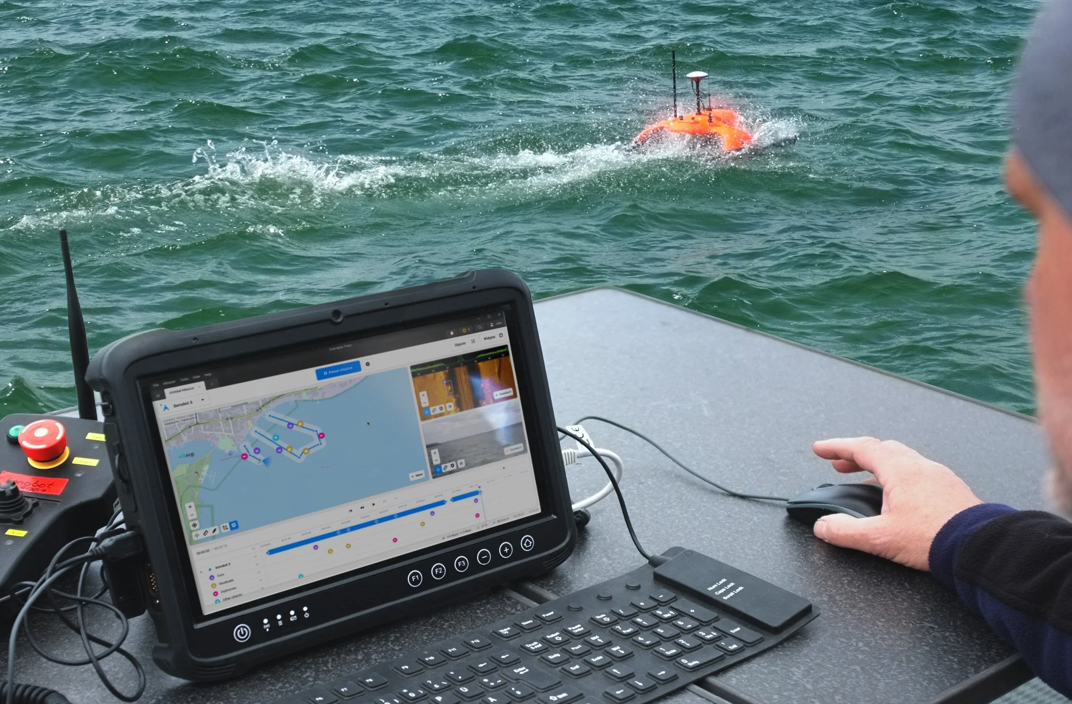 Project Evologics — Silberpuls | Your Digital Product Design Agency